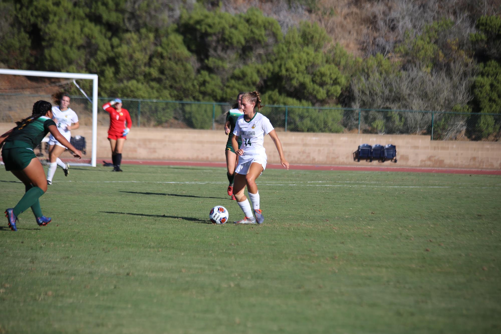 Raynee Odell - Women's Soccer - PLNU Athletics