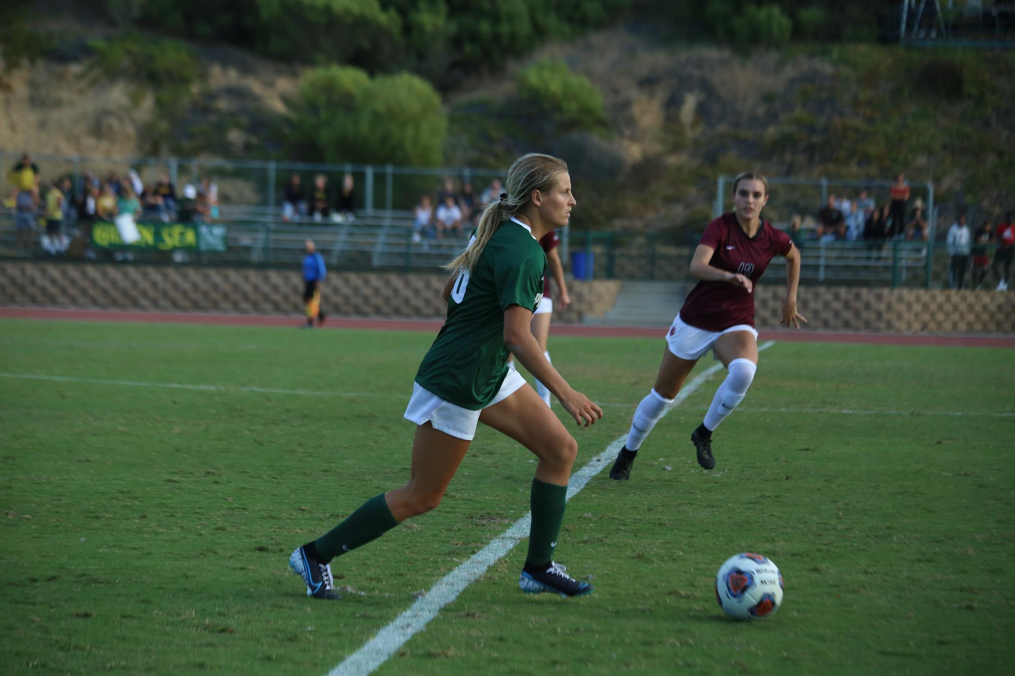 Alison Pepper - Women's Soccer - PLNU Athletics