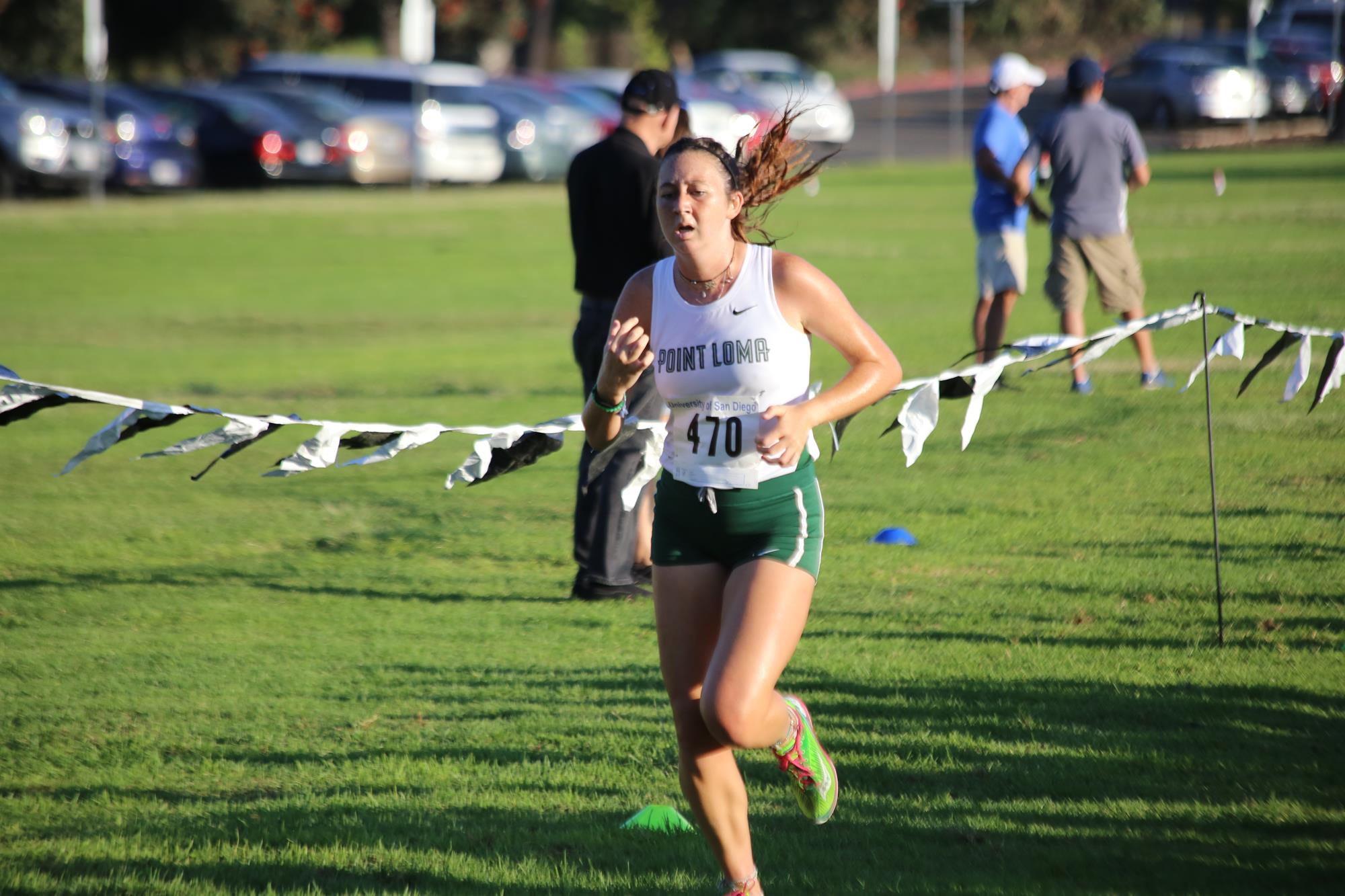 Lakely Nealis - Cross Country - PLNU Athletics