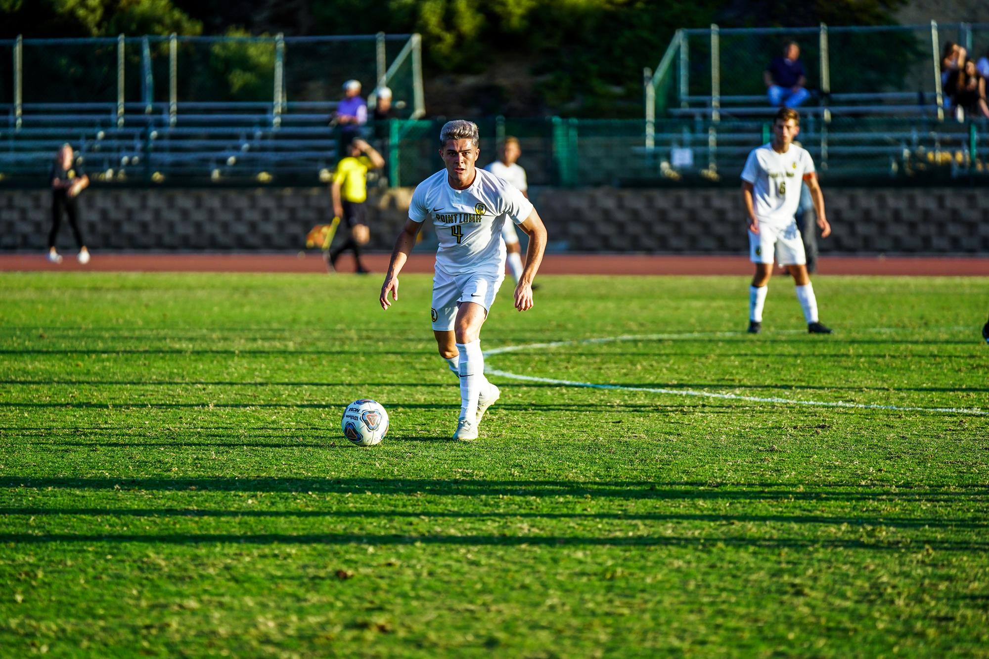 Pascal Rodriguez - Men's Soccer - PLNU Athletics