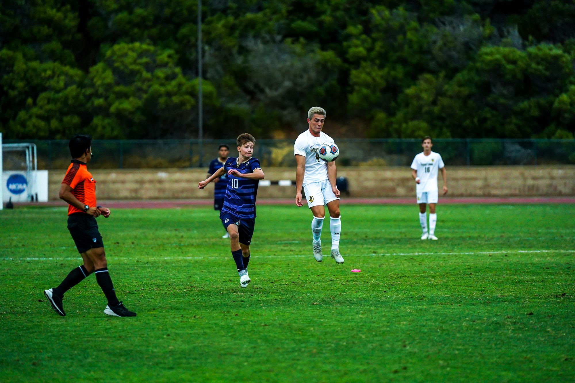 Pascal Rodriguez - Men's Soccer - PLNU Athletics