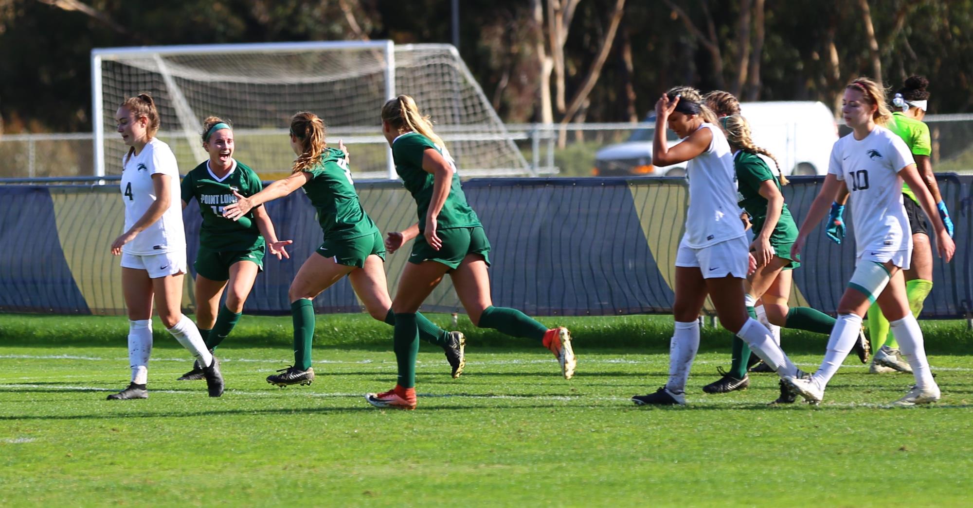 Rachel Carrell - Women's Soccer - PLNU Athletics