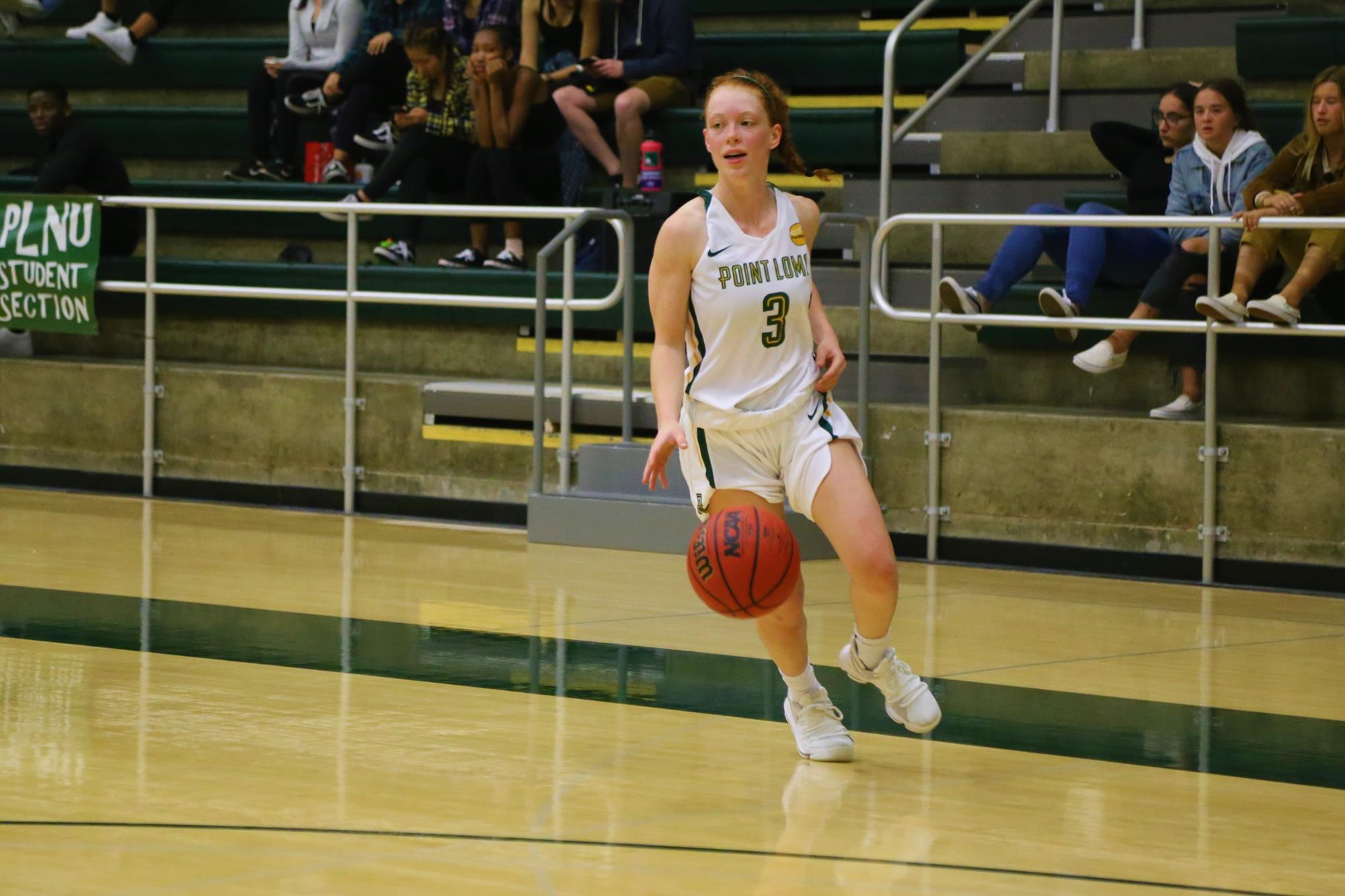 Kylie Hearn - Women's Basketball - PLNU Athletics