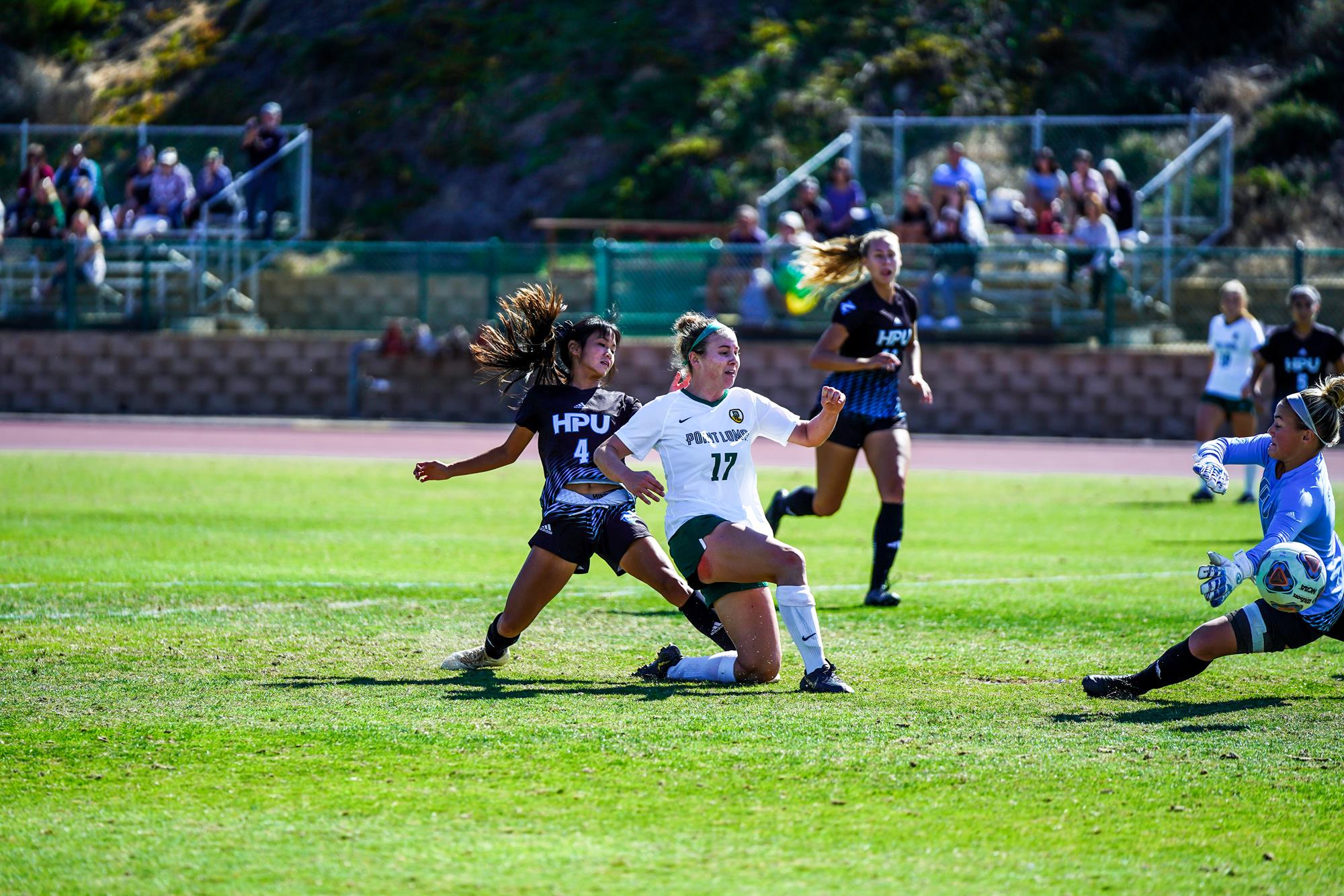 Rachel Carrell - Women's Soccer - PLNU Athletics