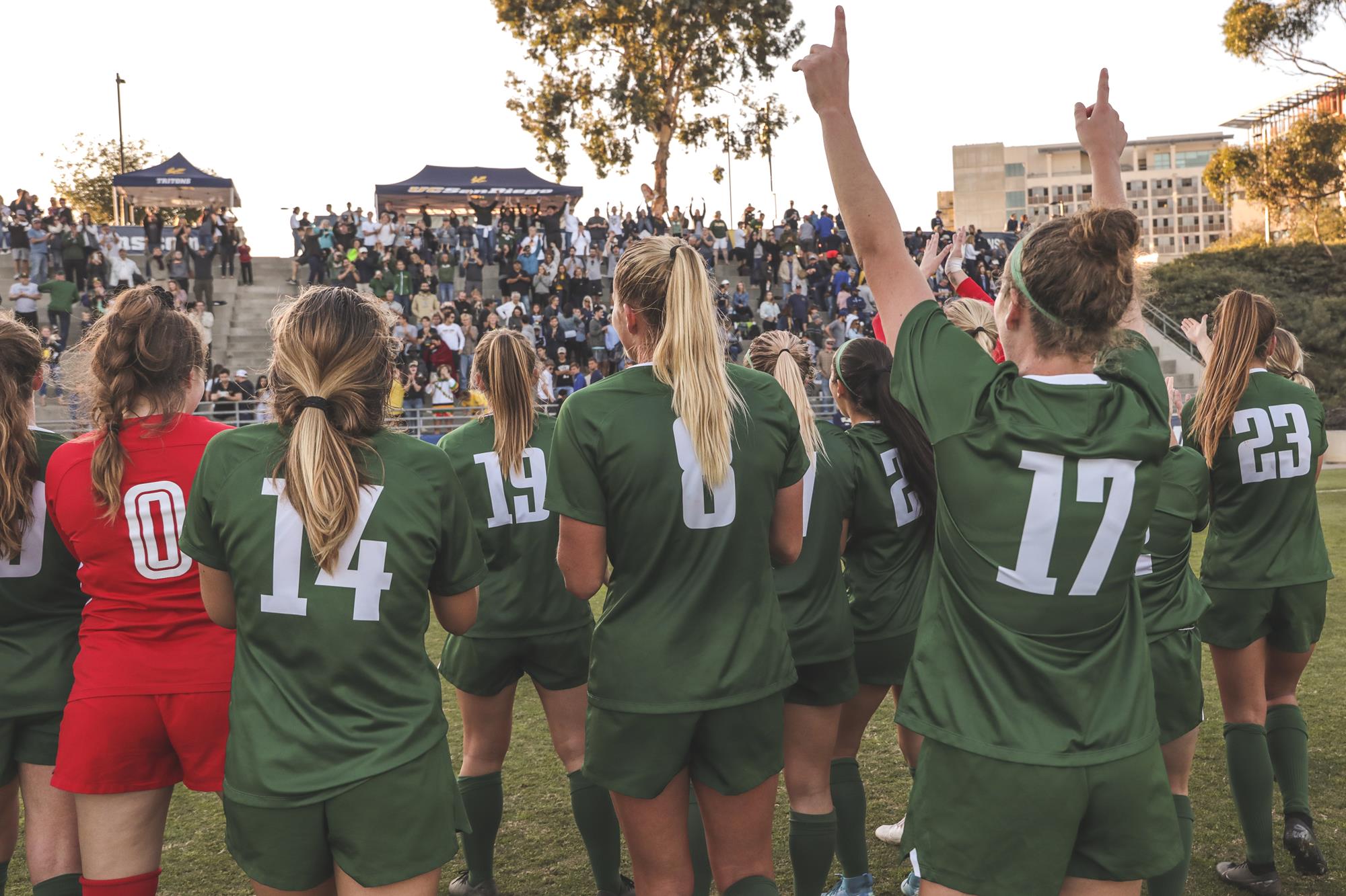Rachel Carrell - Women's Soccer - PLNU Athletics