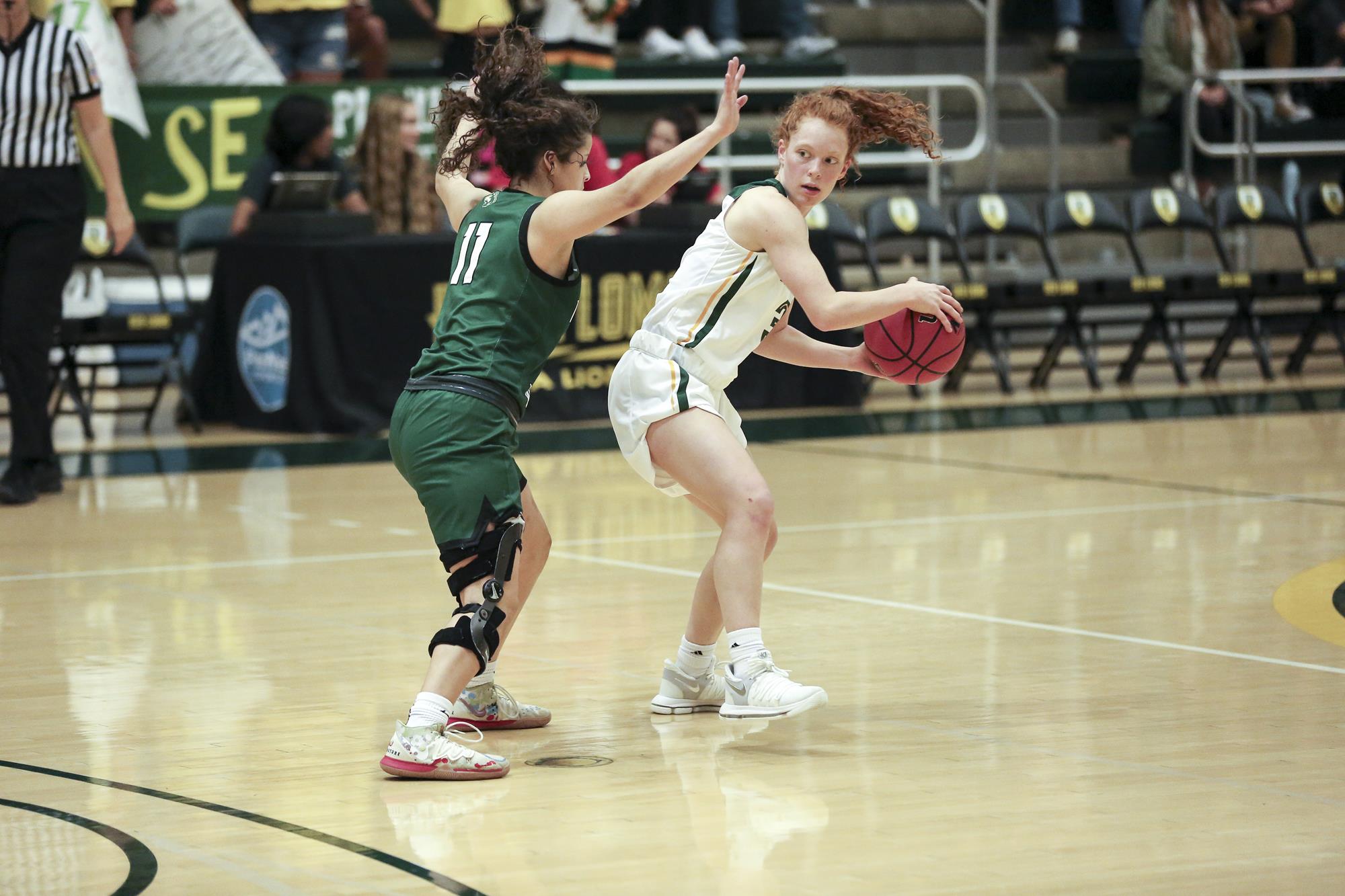 Kylie Hearn - Women's Basketball - PLNU Athletics