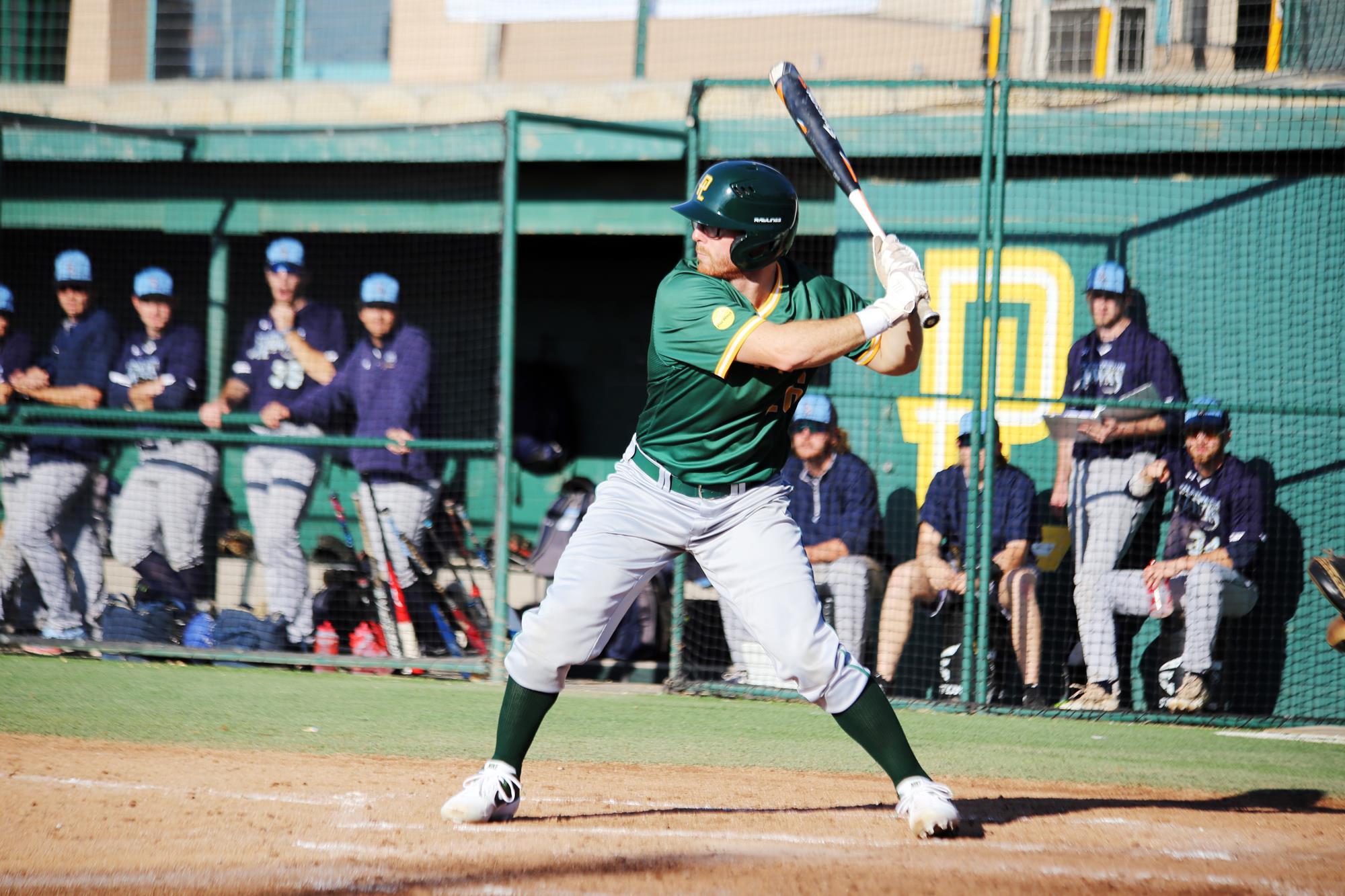 John Balliet - Baseball - PLNU Athletics