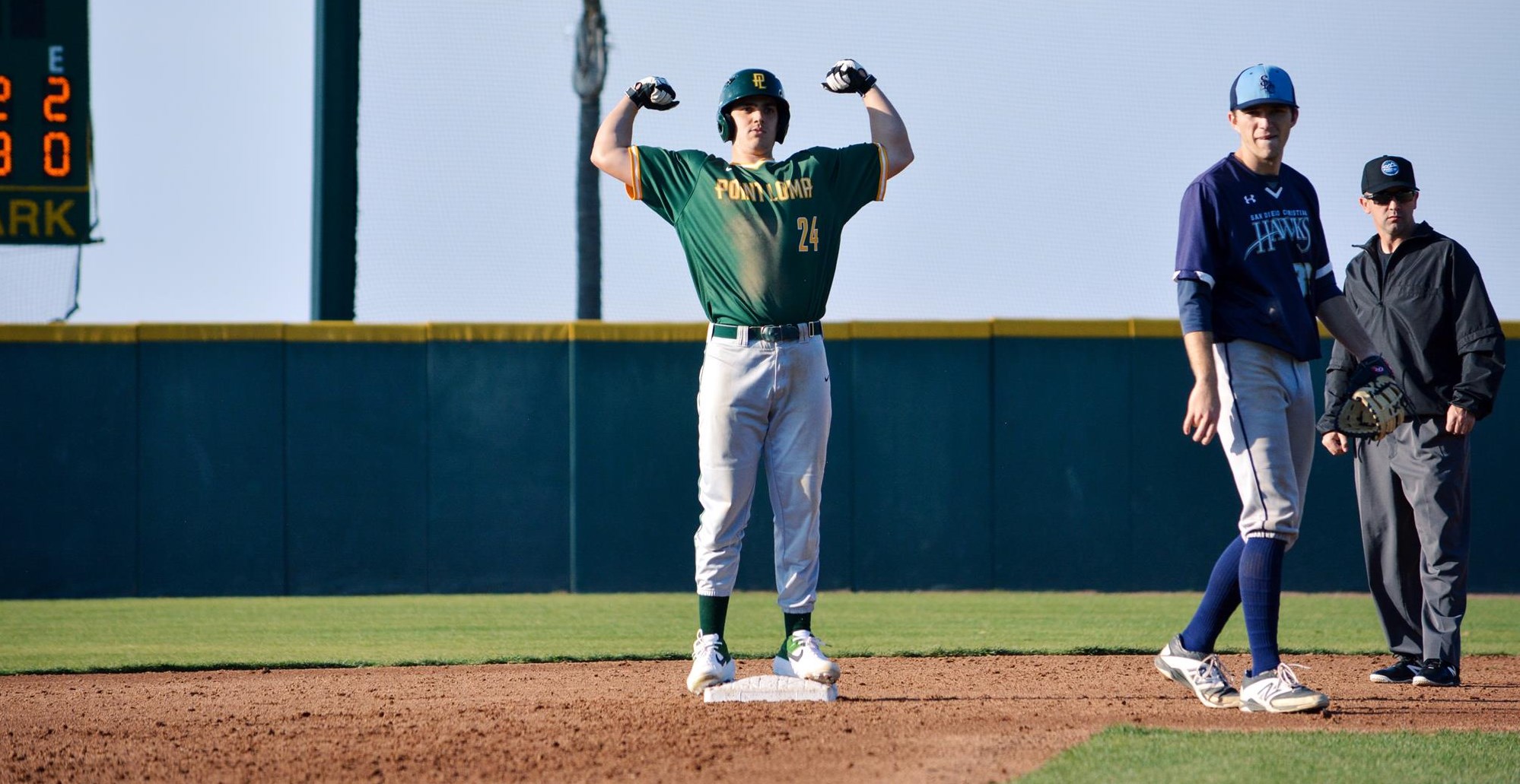 Brett O'Toole - Baseball - PLNU Athletics