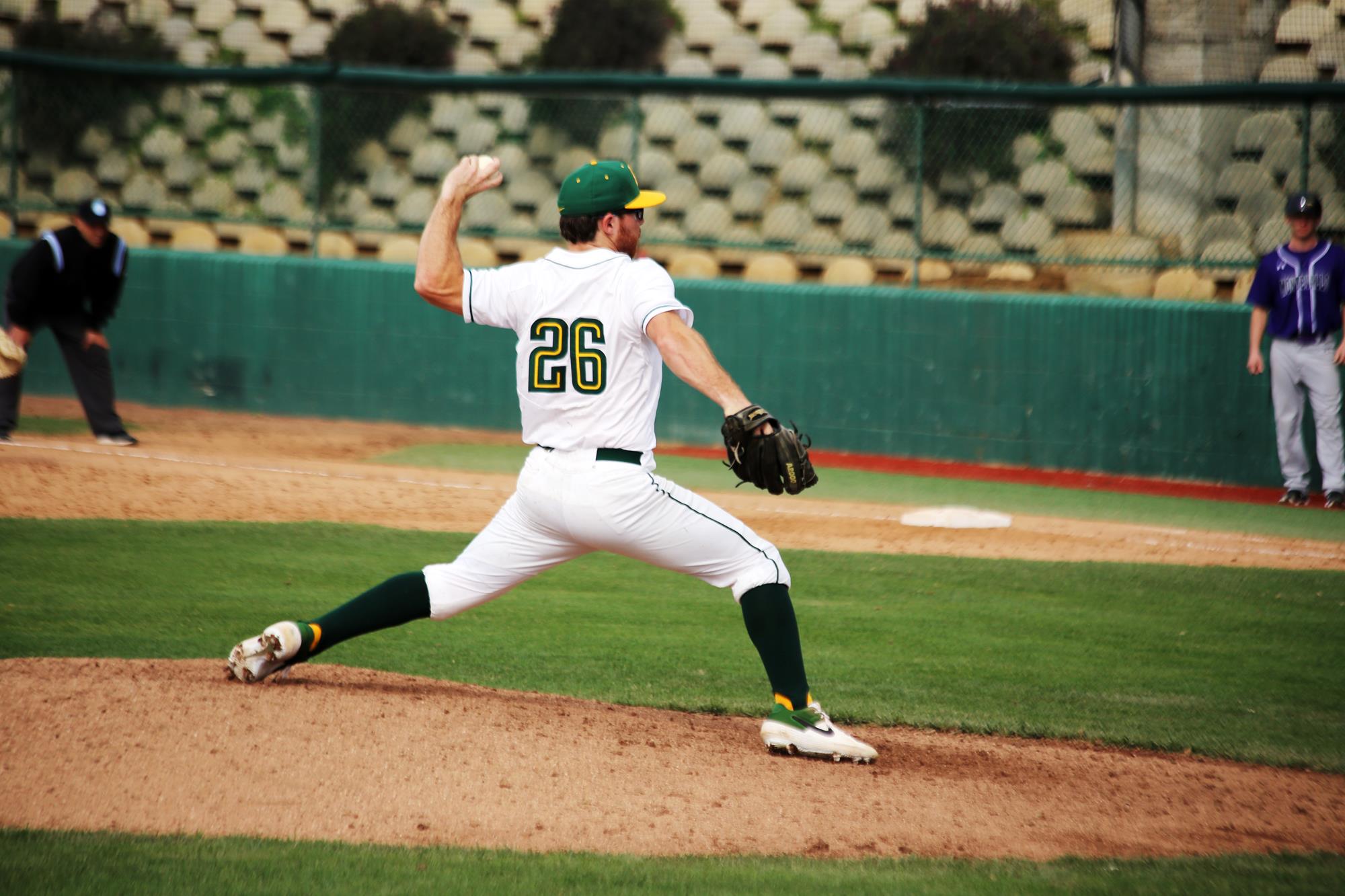 John Balliet - Baseball - PLNU Athletics