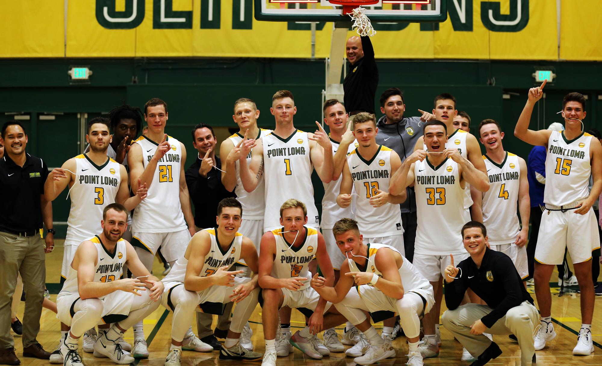 PACWEST CHAMPIONS! - PLNU Athletics