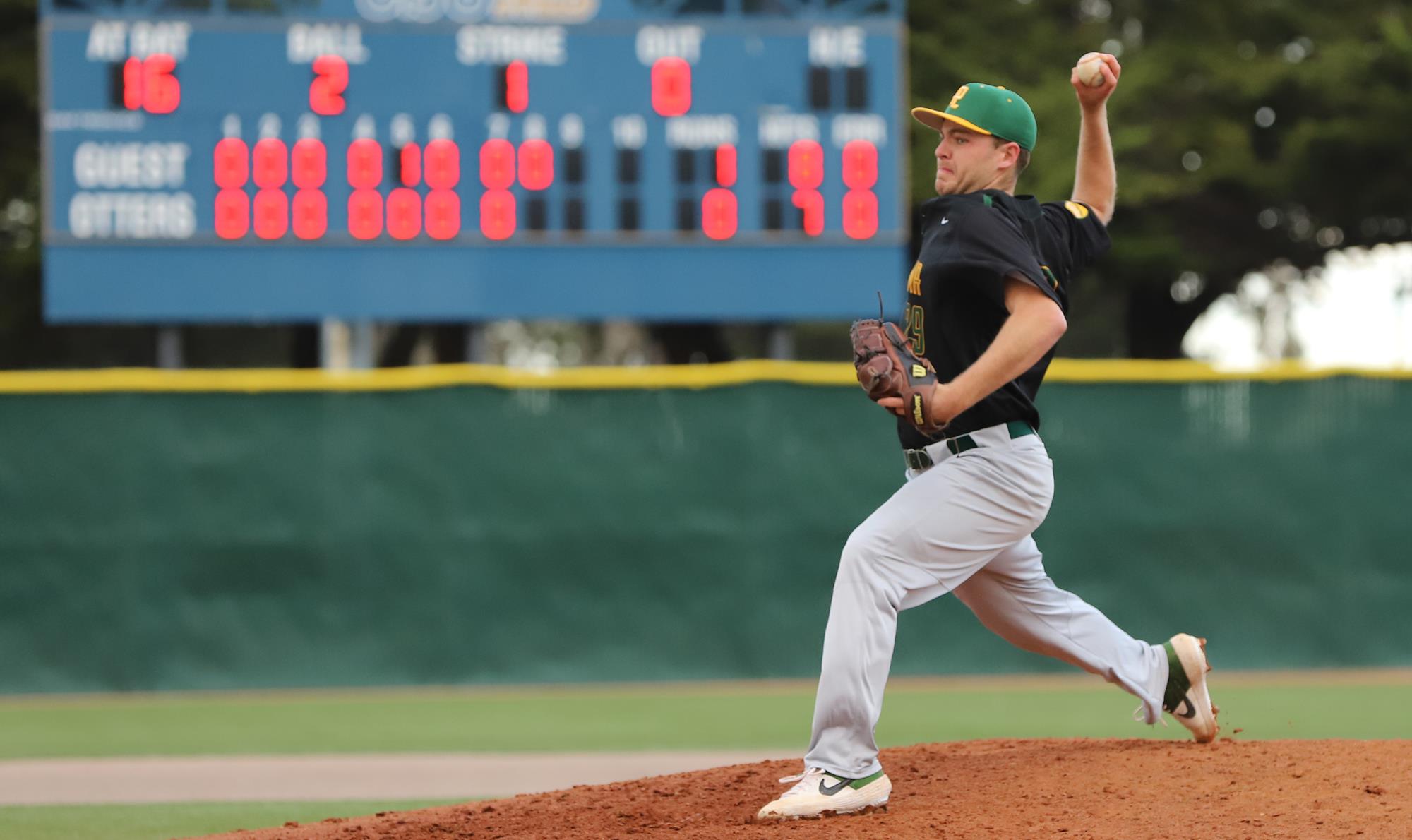 Nicholas Cornelius - Baseball - PLNU Athletics