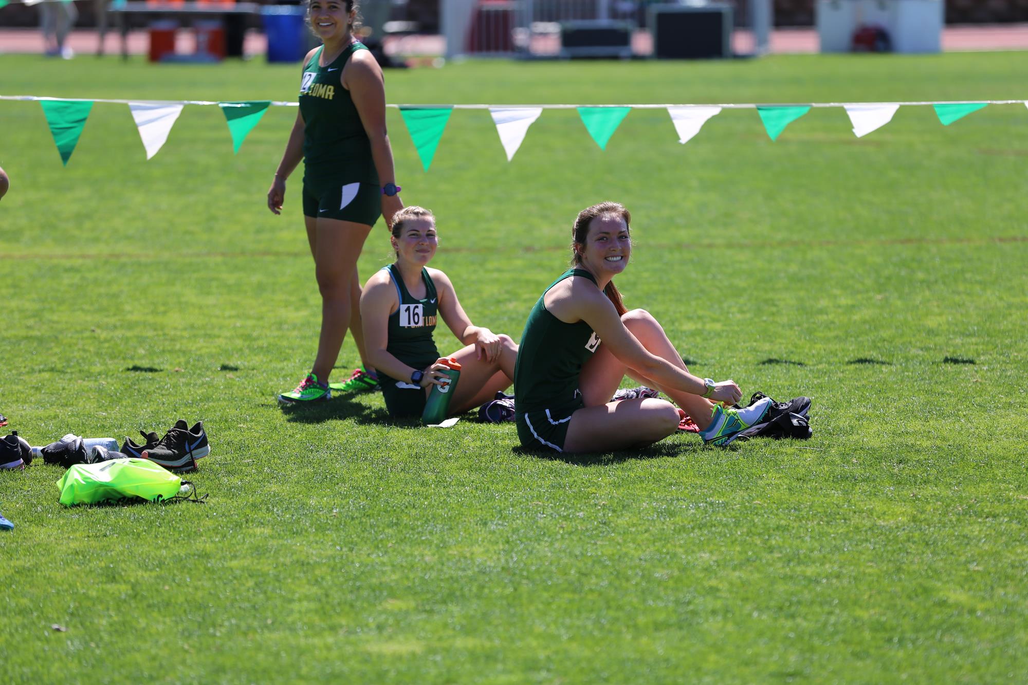 Josie Frye - Track & Field - PLNU Athletics