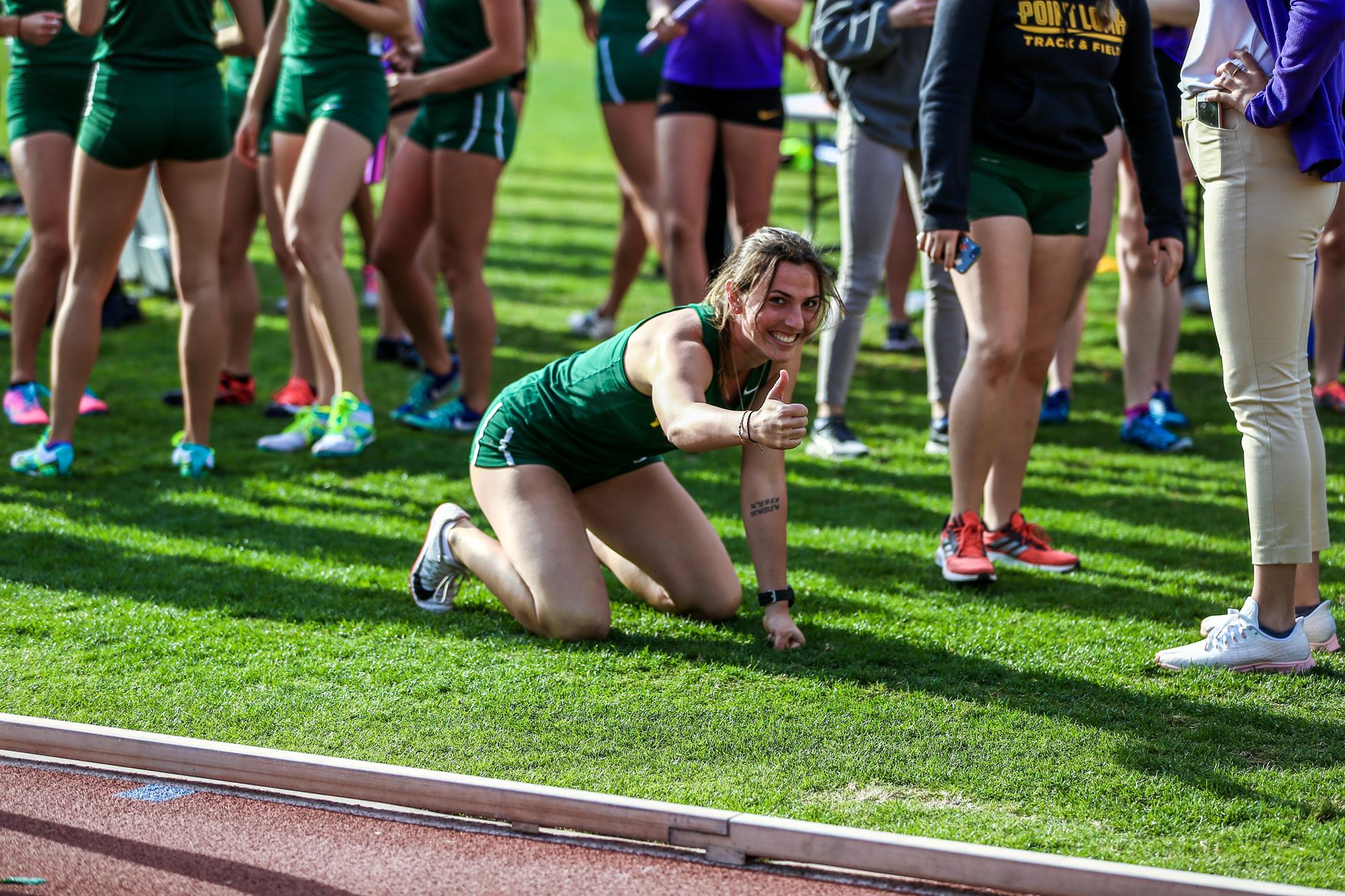 Amanda Herrington - Track & Field - PLNU Athletics