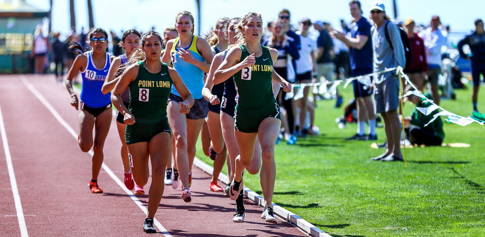 Brianna Bartello - Track & Field - PLNU Athletics