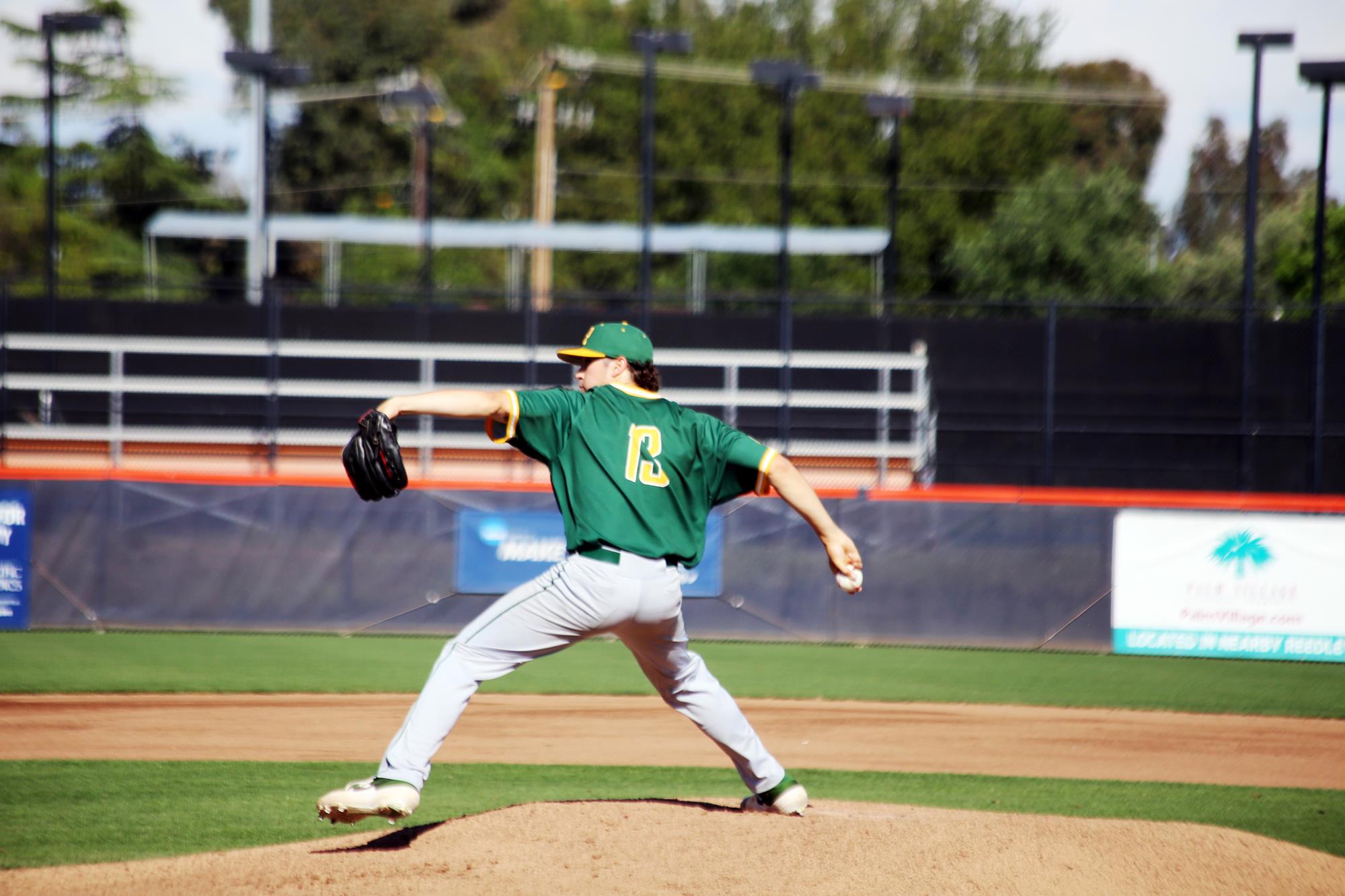 Nathan Garkow - Baseball - PLNU Athletics