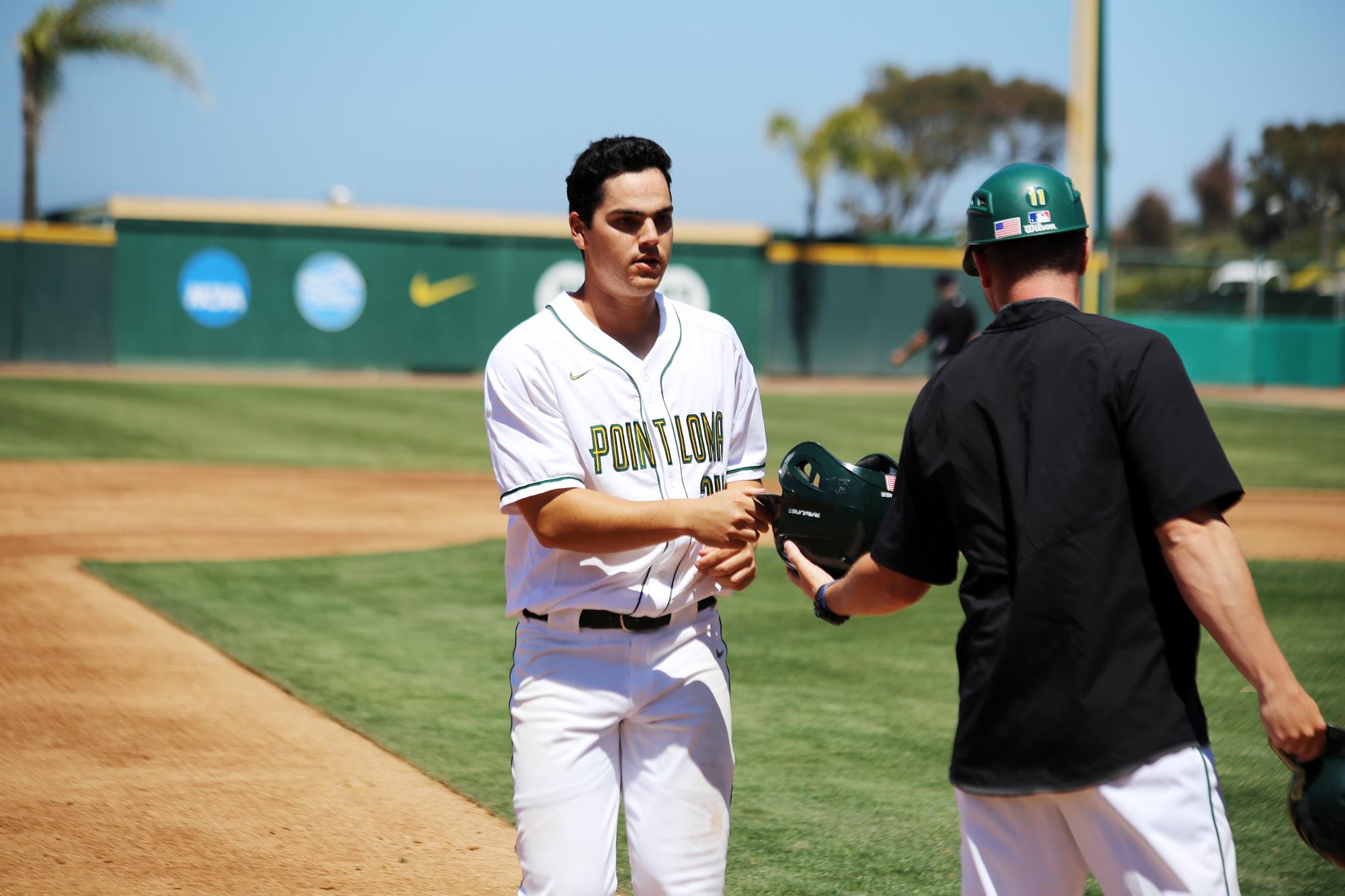 Brett O'Toole - Baseball - PLNU Athletics