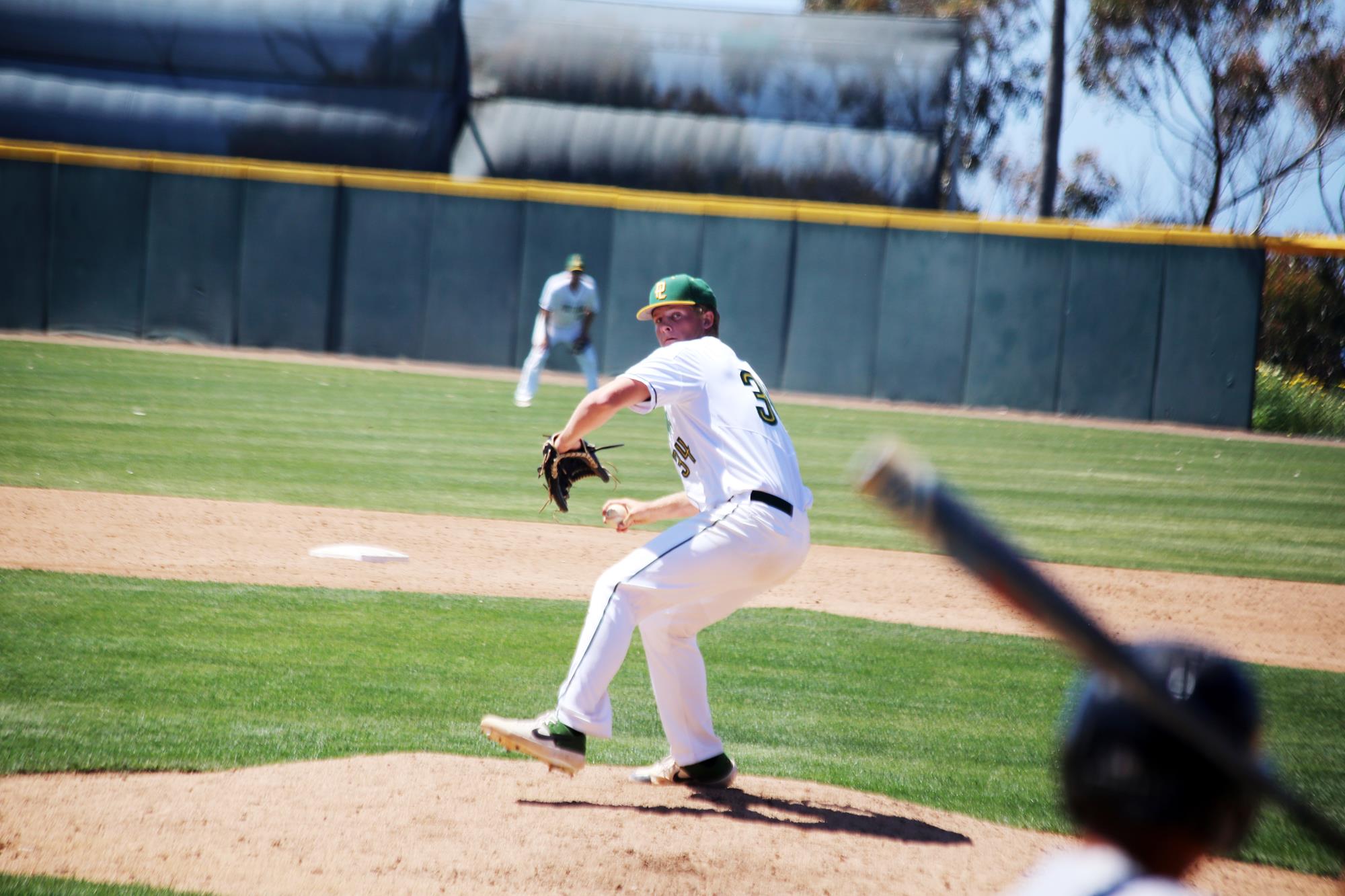 Josh Richter - Baseball - PLNU Athletics