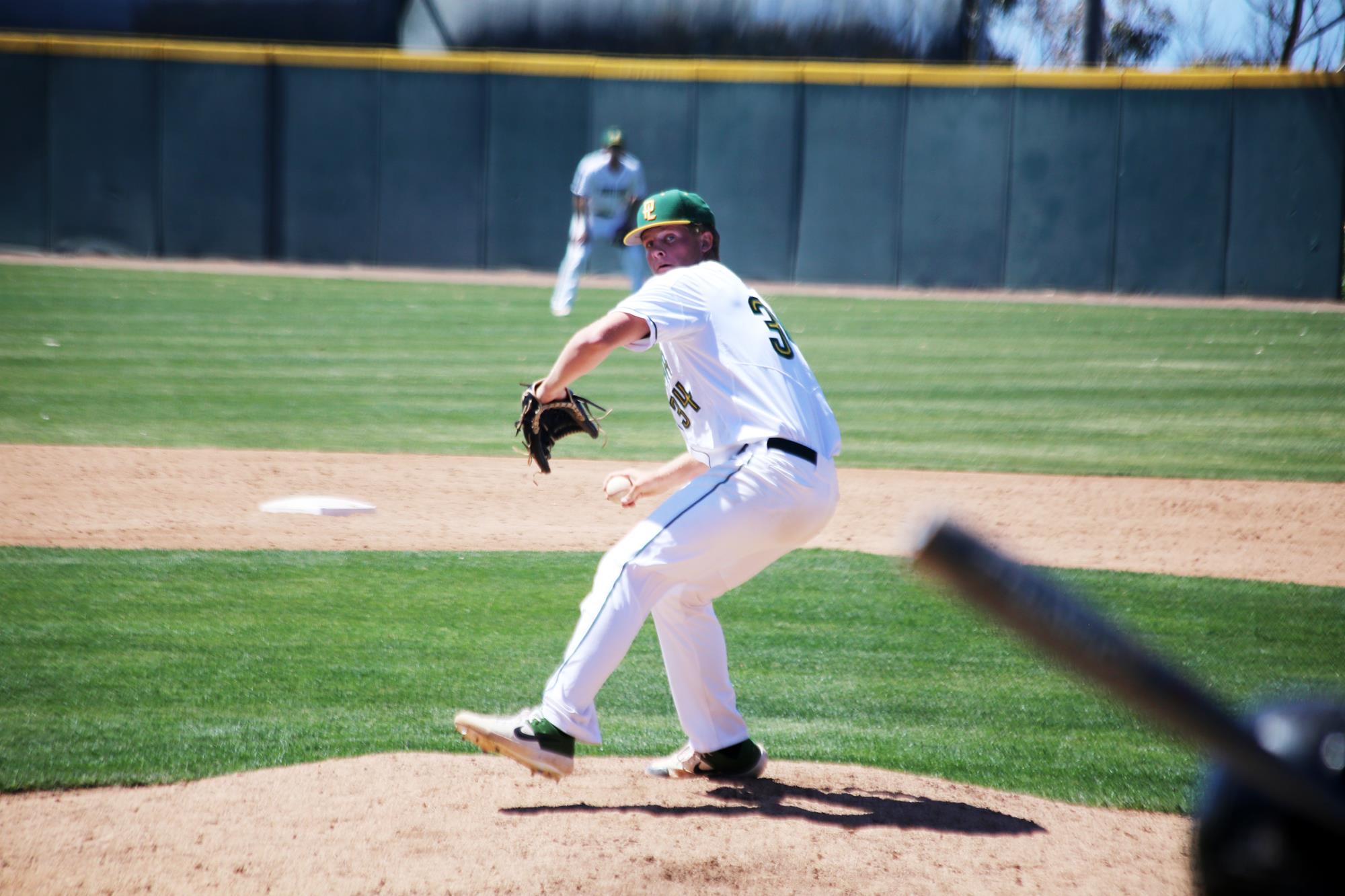 Josh Richter - Baseball - PLNU Athletics