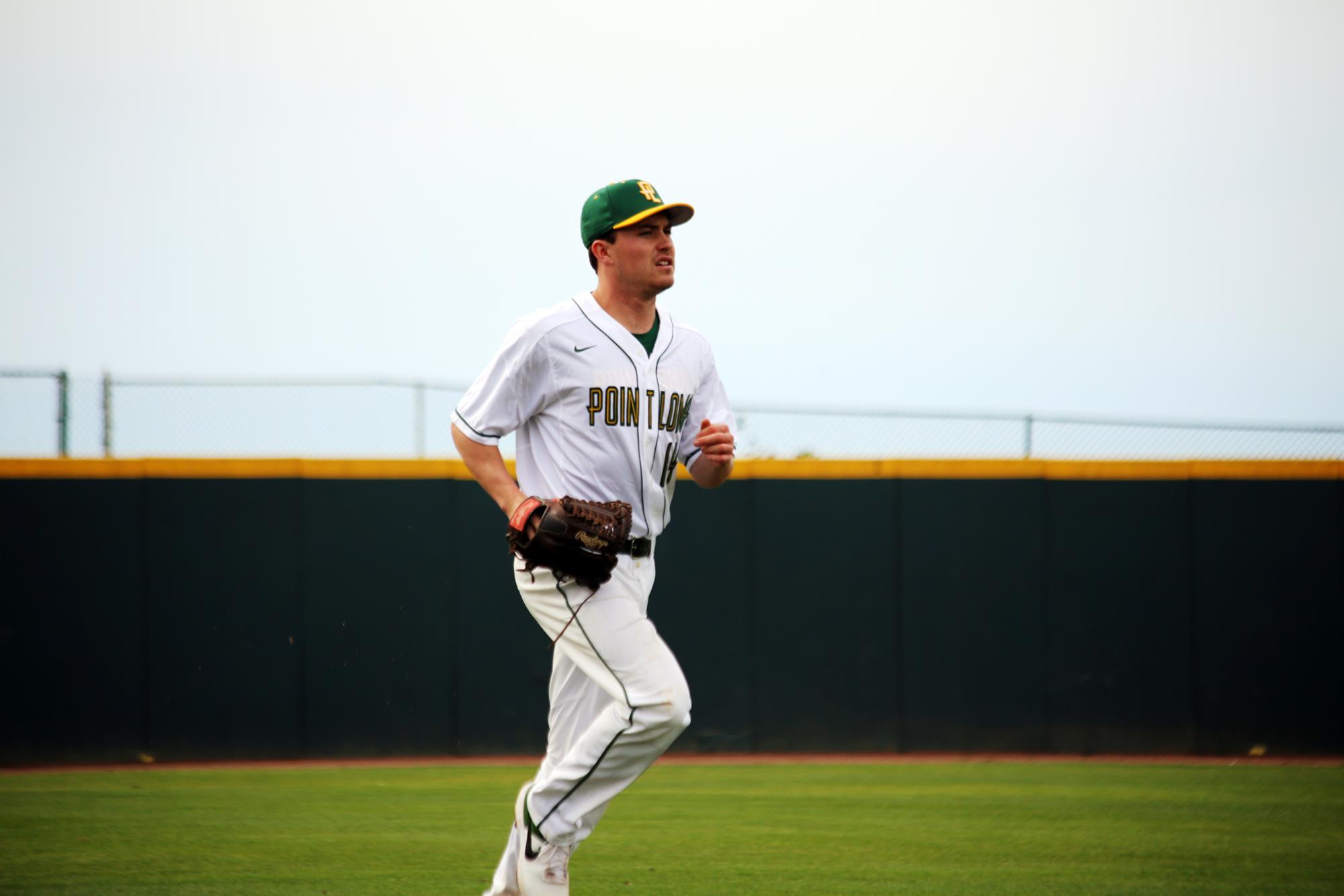 Steven Elliott - Baseball - PLNU Athletics