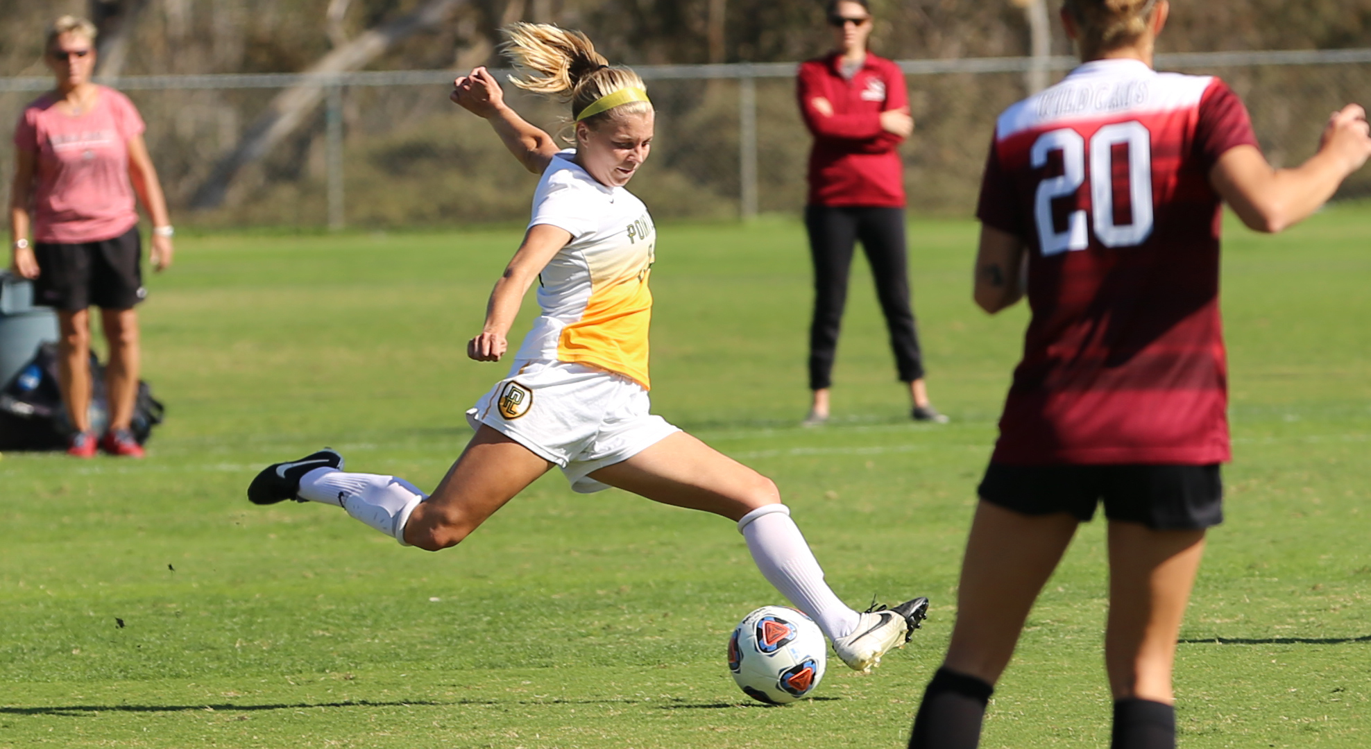 Abbi Swanson - Women's Soccer - PLNU Athletics