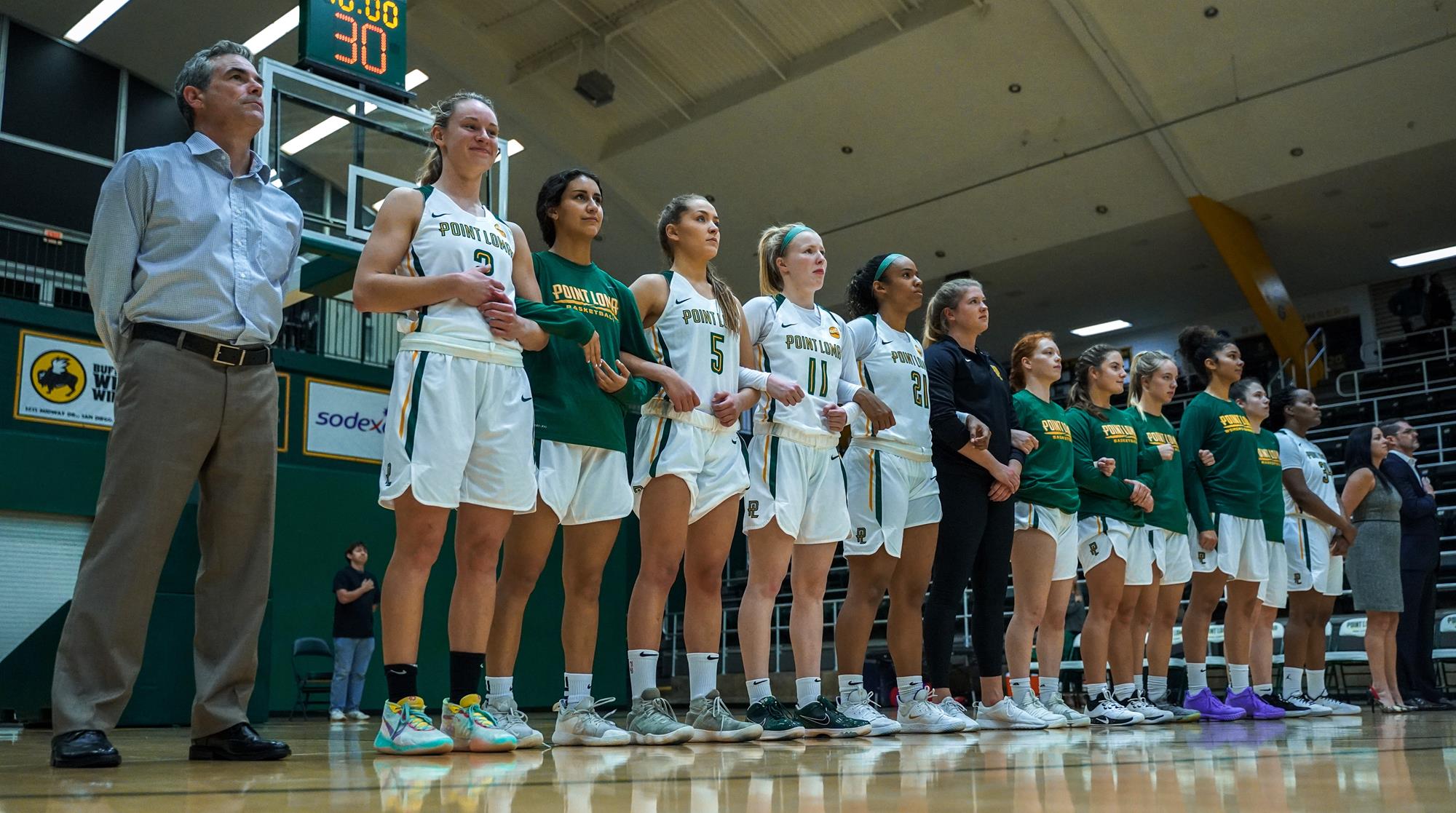 Carly Raley - Women's Basketball - PLNU Athletics