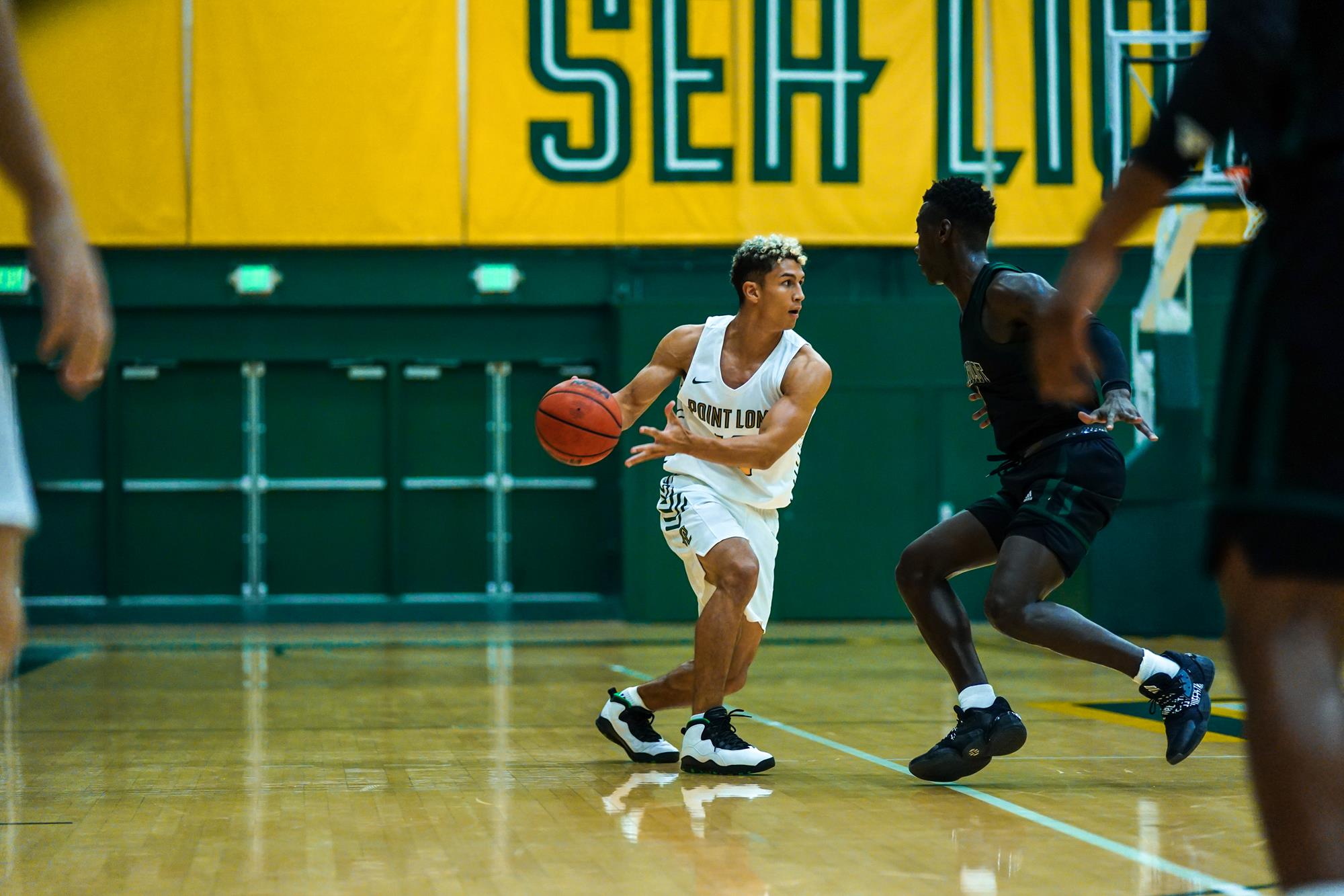 Josh Caston - Men's Basketball - PLNU Athletics