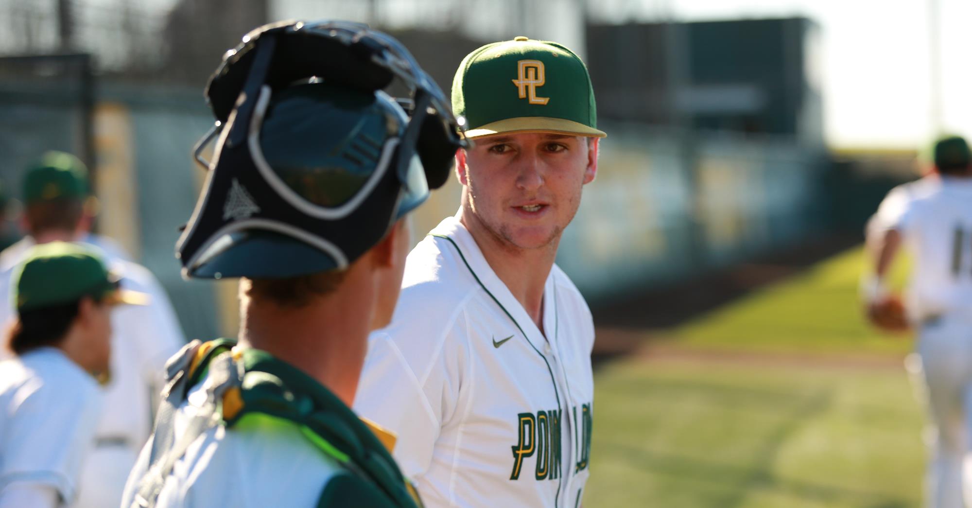 Stirling Strong - Baseball - PLNU Athletics