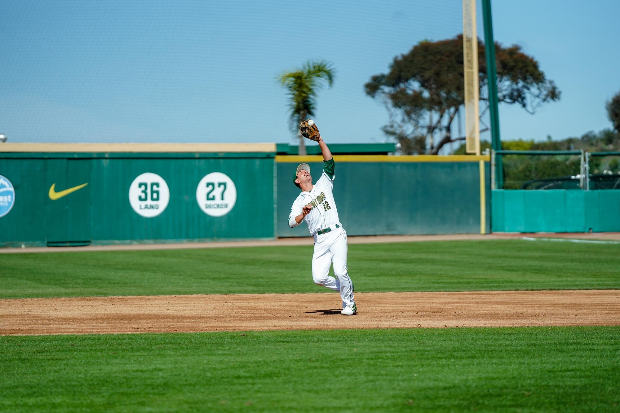 Travis Takata - Baseball - PLNU Athletics