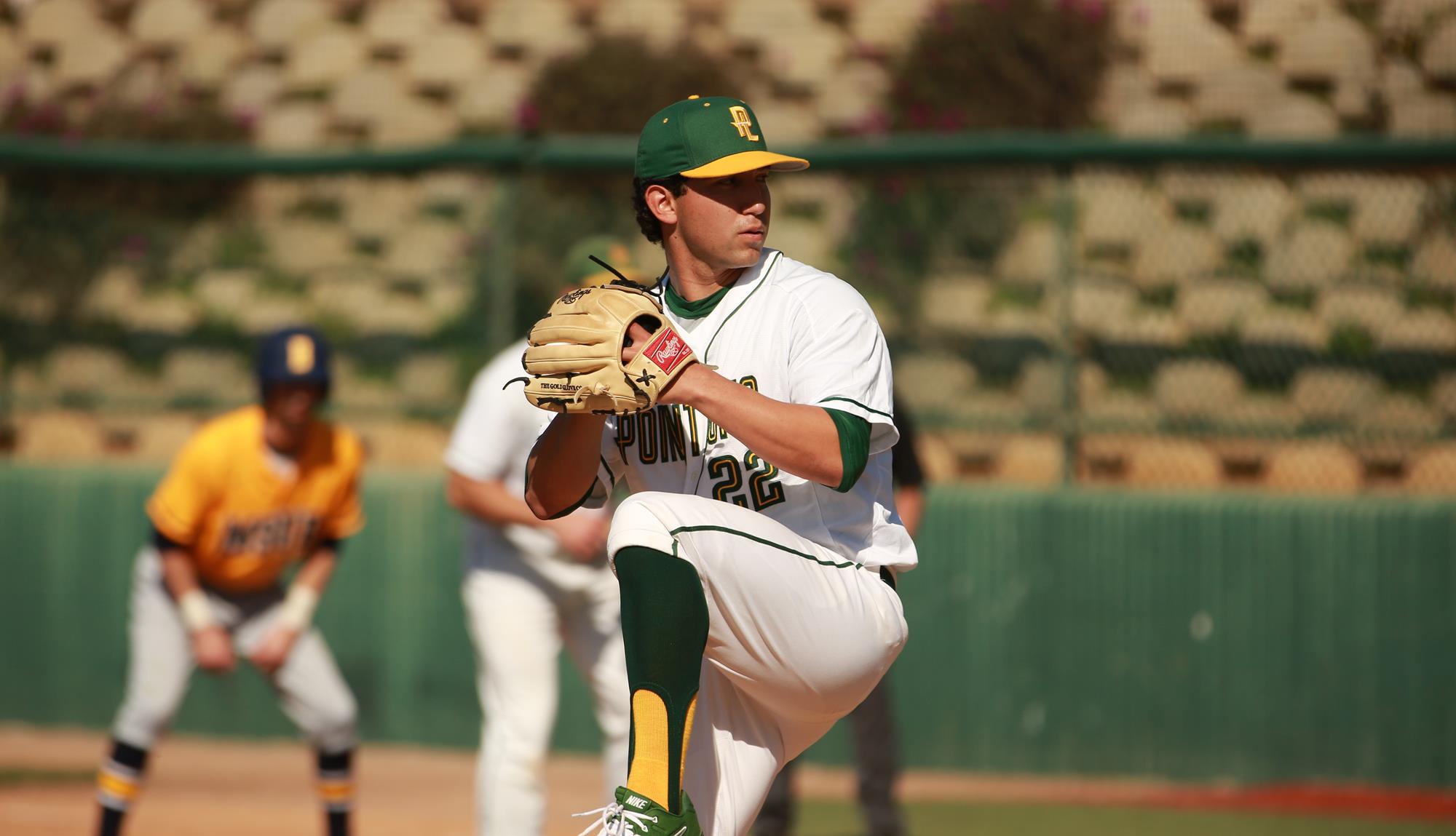 Jerry Quemada - Baseball - PLNU Athletics