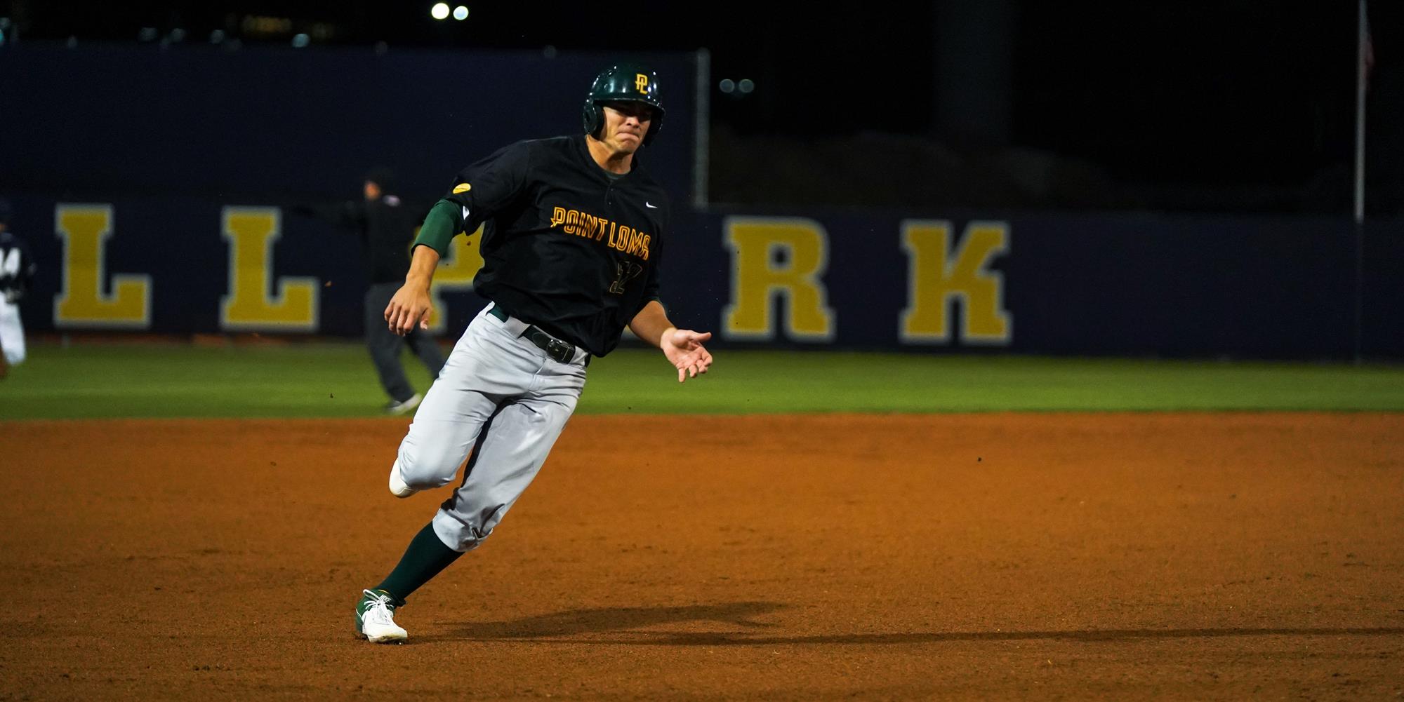 Michael Whiteside - Baseball - PLNU Athletics