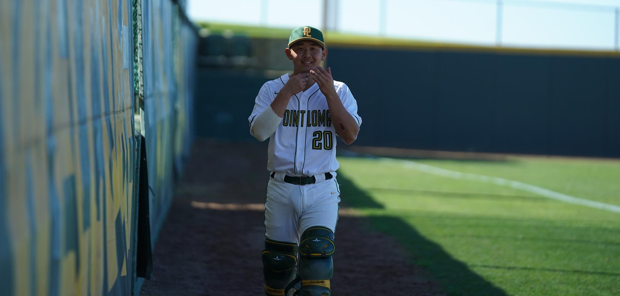 Ryan Park - Baseball - PLNU Athletics