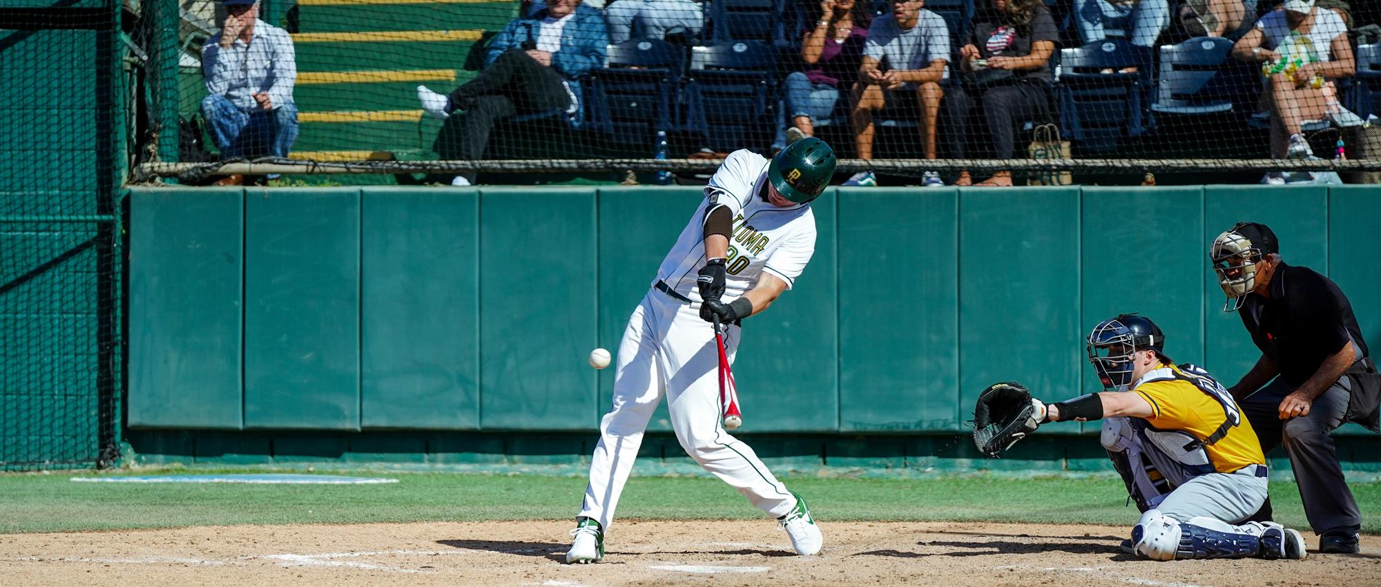 James Halpin - Baseball - PLNU Athletics