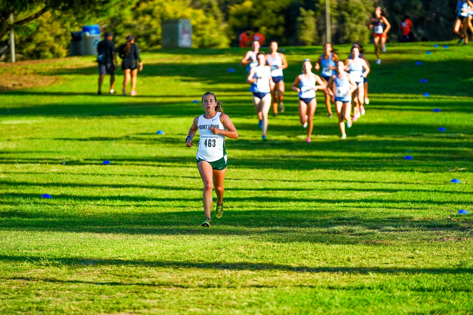 Madi Bucci - Track & Field - PLNU Athletics