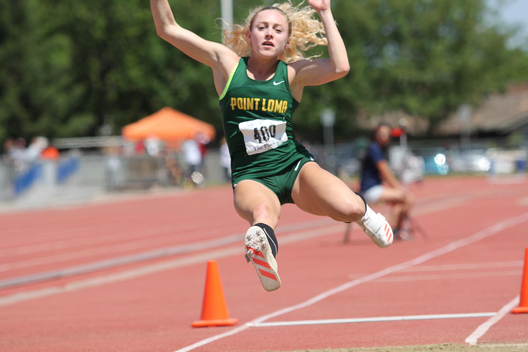 Megan McFadden - Track & Field - PLNU Athletics