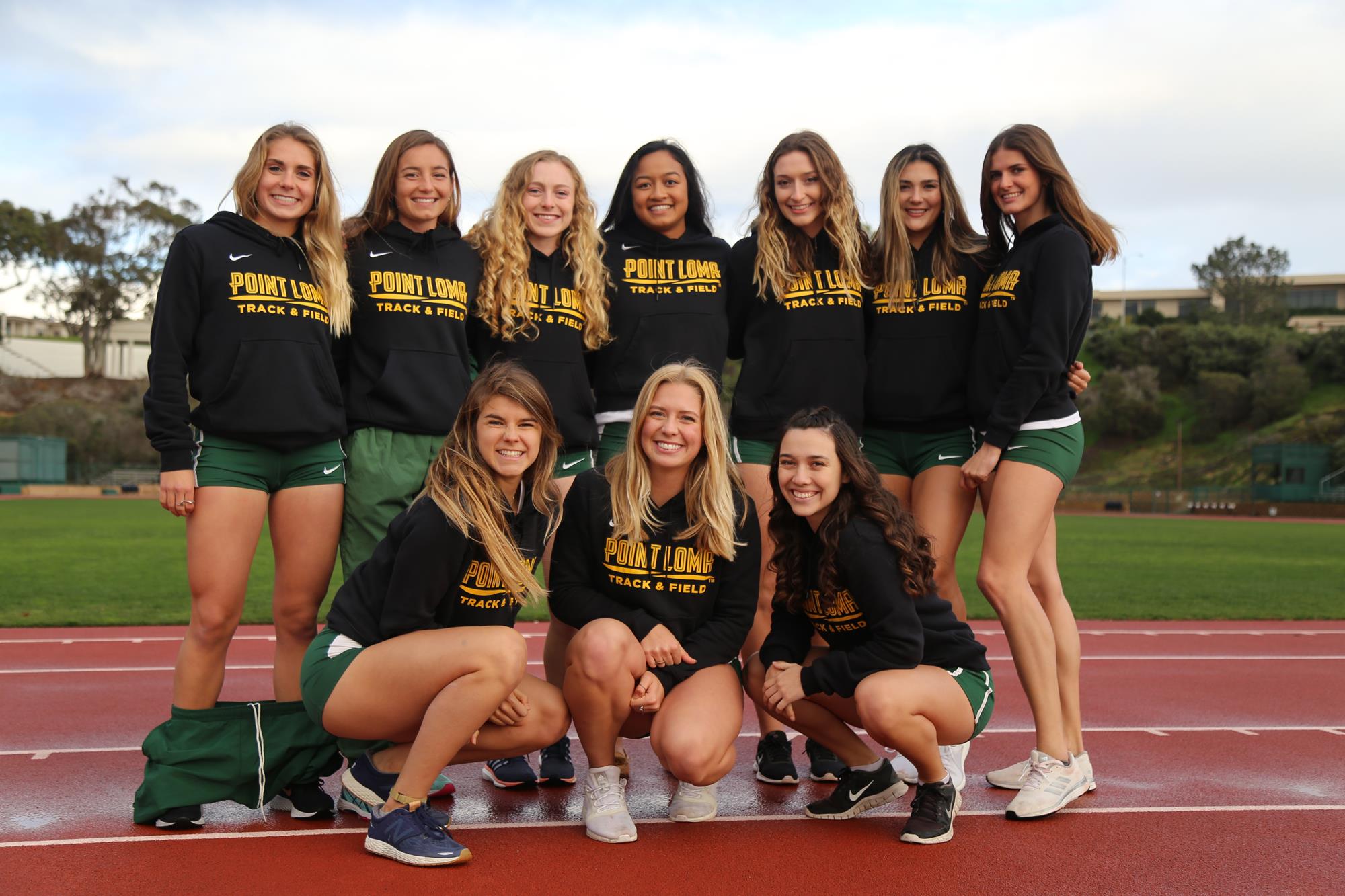 Sam Coon - Track & Field - PLNU Athletics