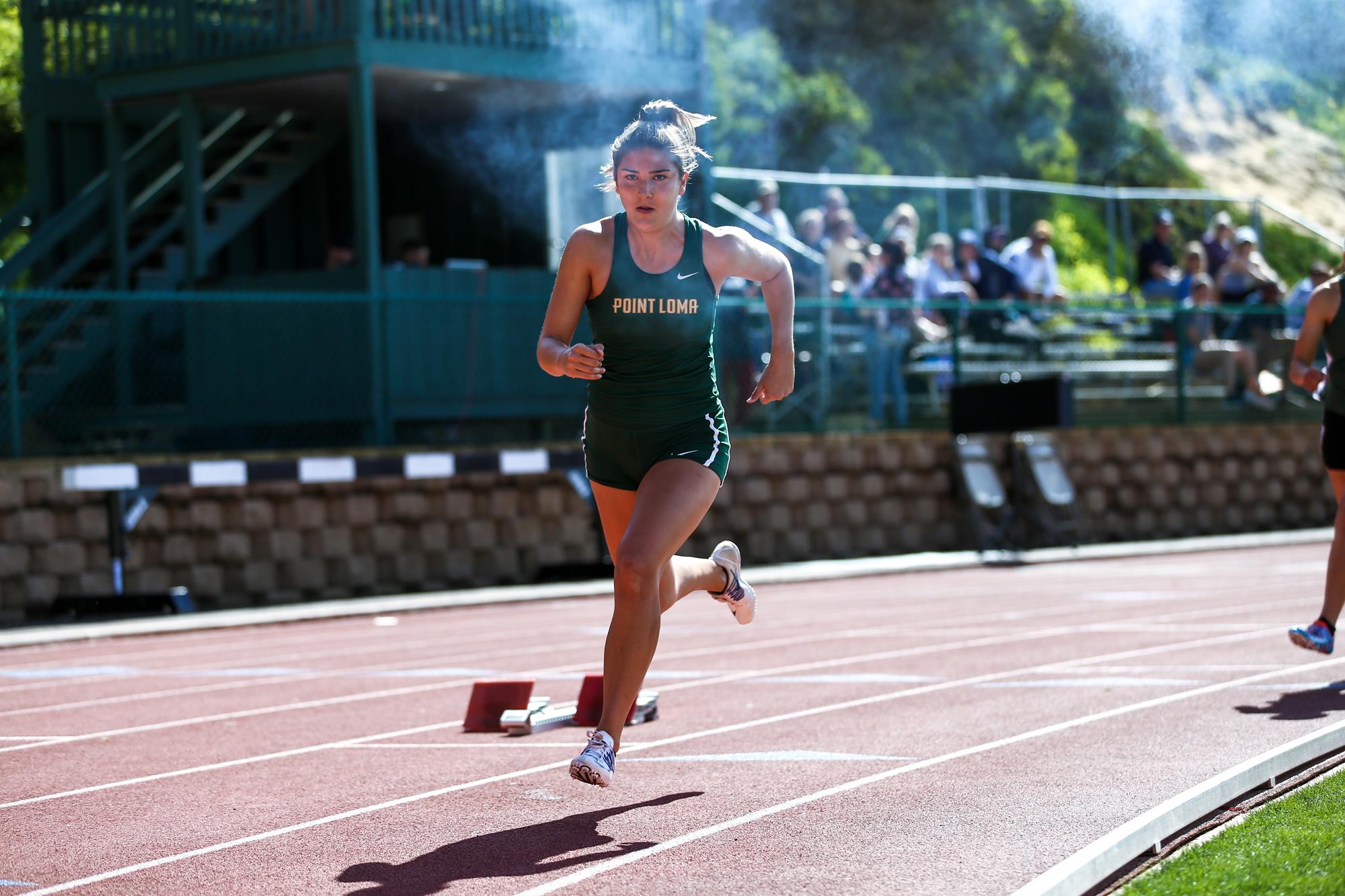 Teresa Roessler - Track & Field - PLNU Athletics