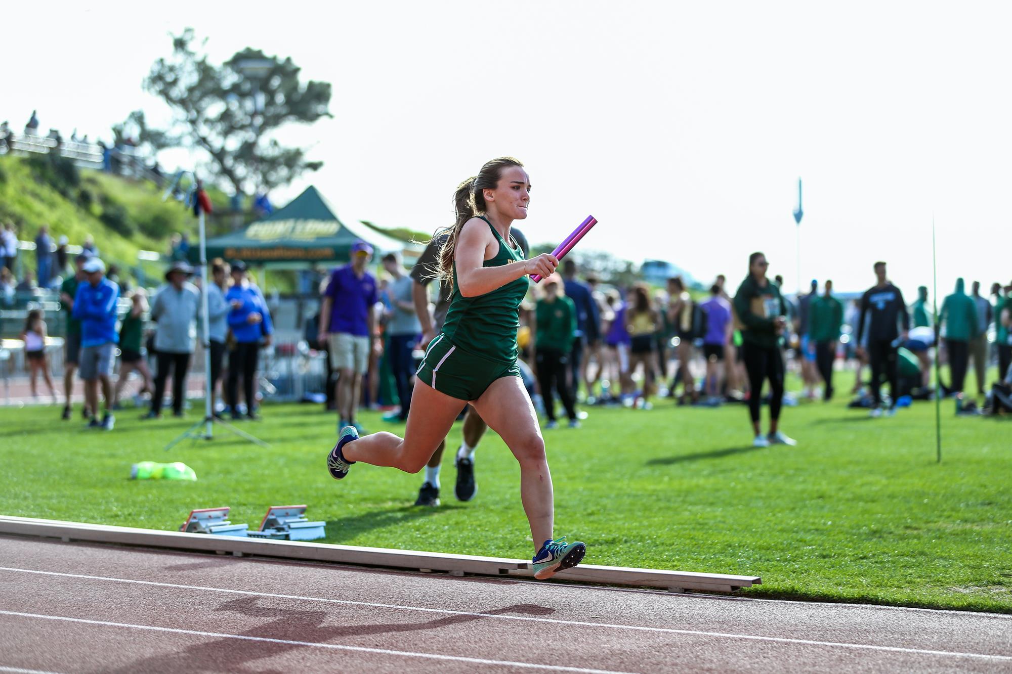 Gabrielle Martin - Track & Field - PLNU Athletics