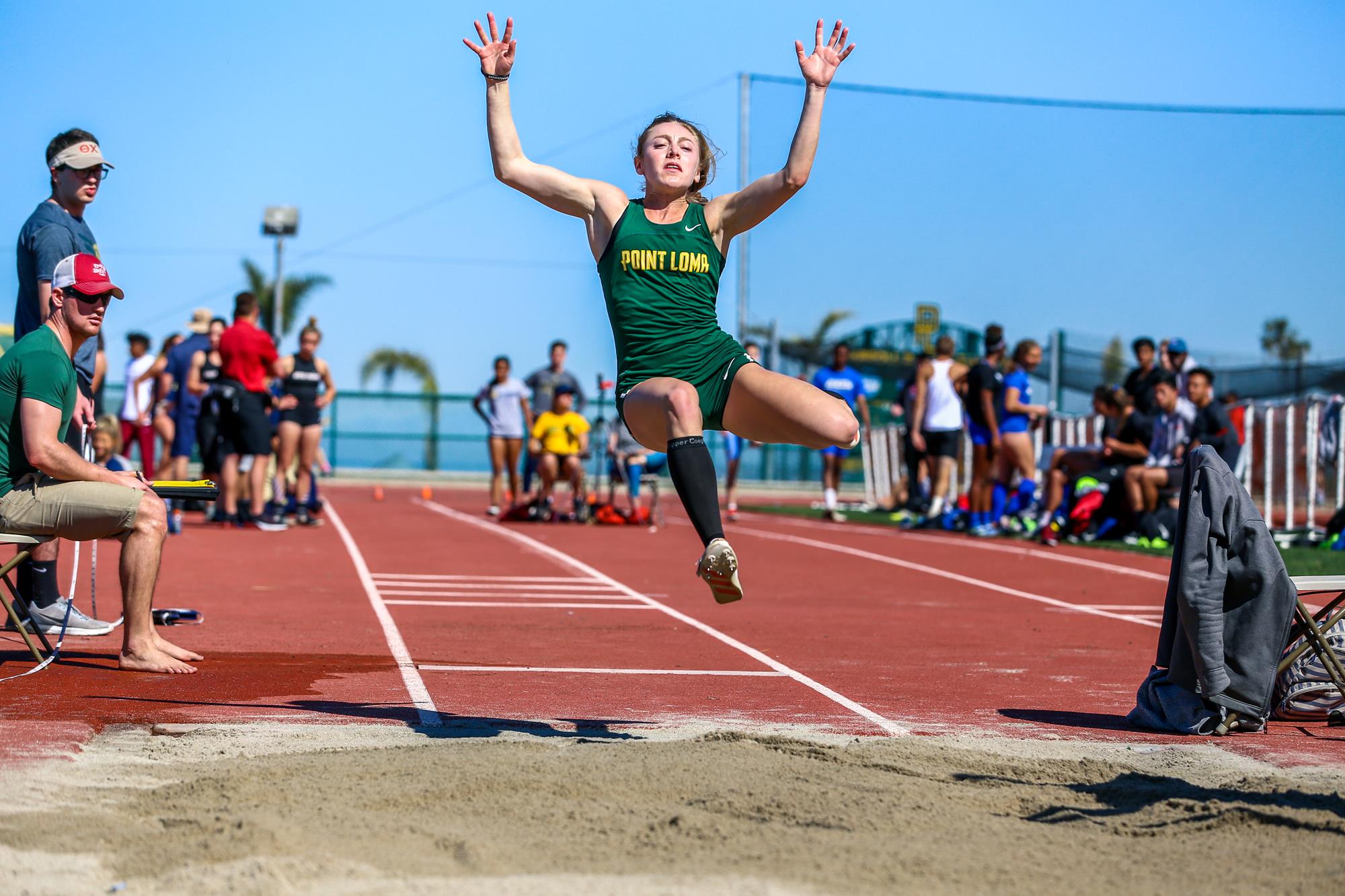 Megan McFadden - Track & Field - PLNU Athletics