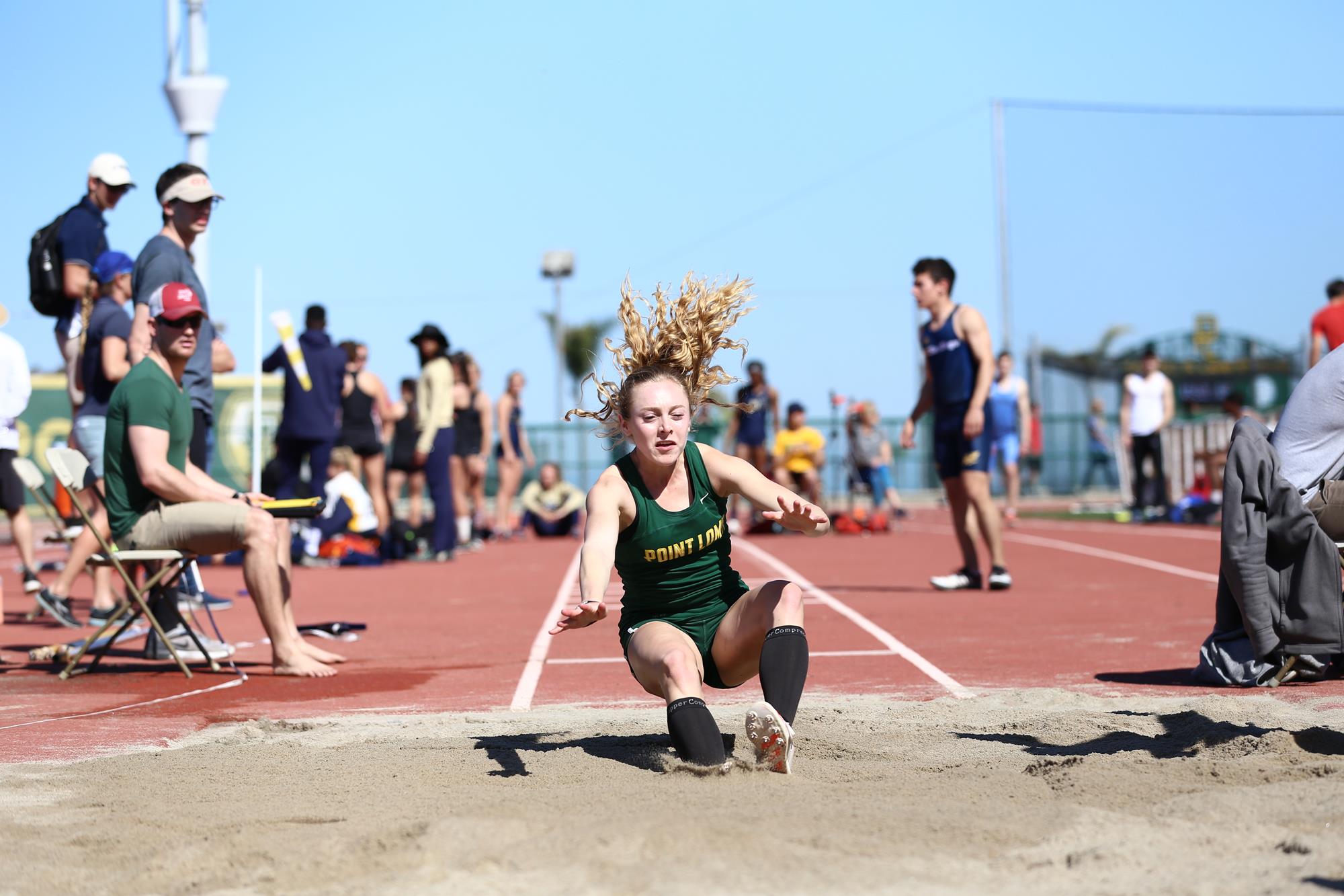 Megan McFadden - Track & Field - PLNU Athletics