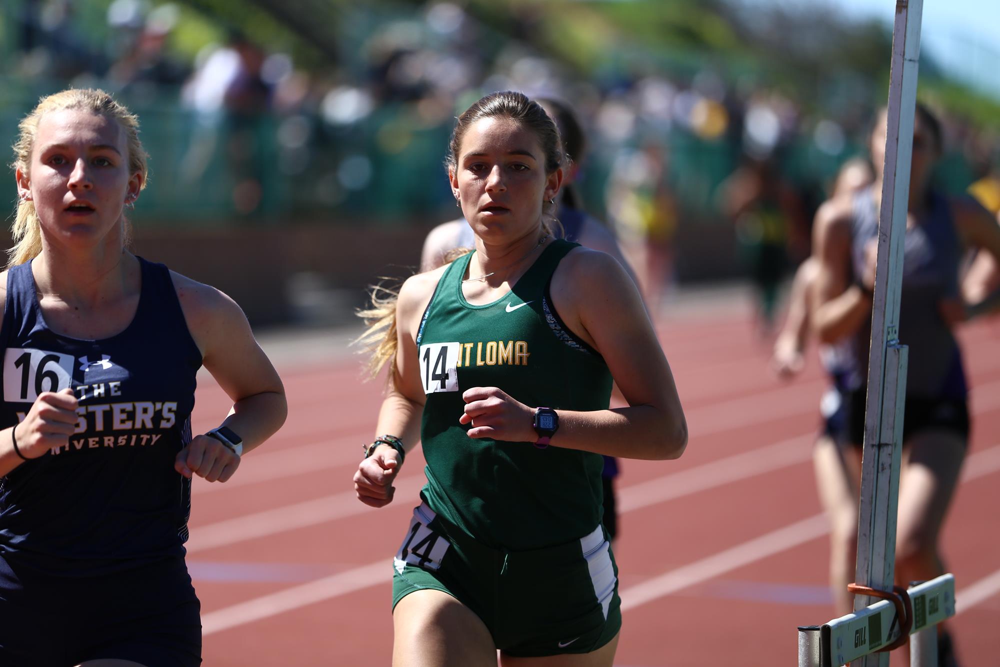 Sam Coon - Track & Field - PLNU Athletics
