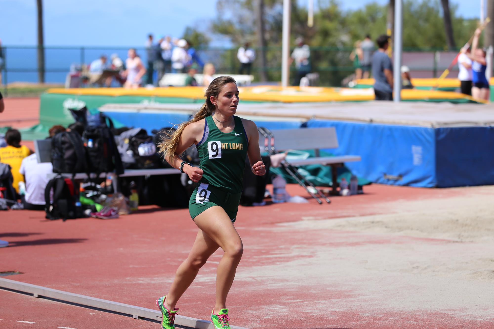 Sam Coon - Track & Field - PLNU Athletics