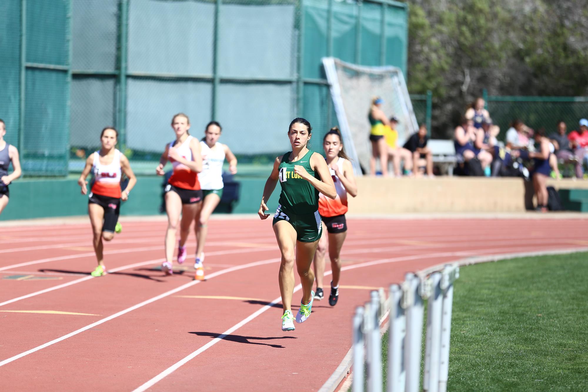 Logan Williams - Track & Field - PLNU Athletics