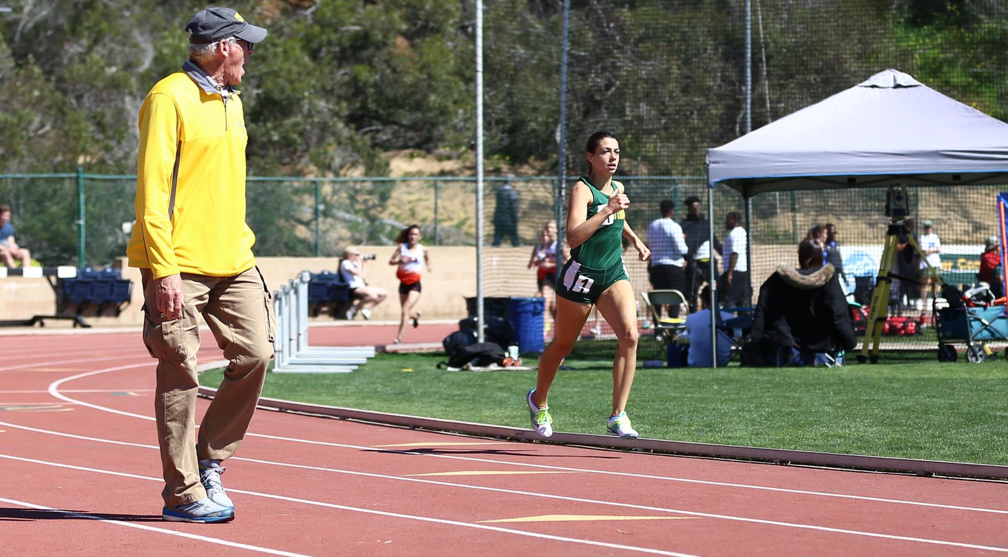 Logan Williams - Track & Field - PLNU Athletics