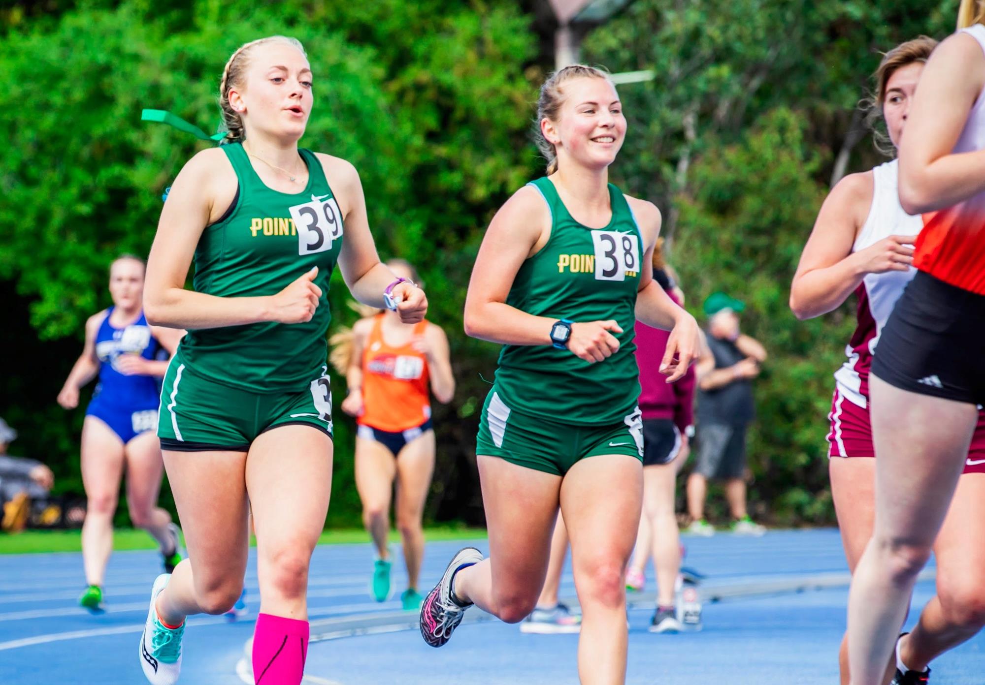 Madi Bucci - Track & Field - PLNU Athletics