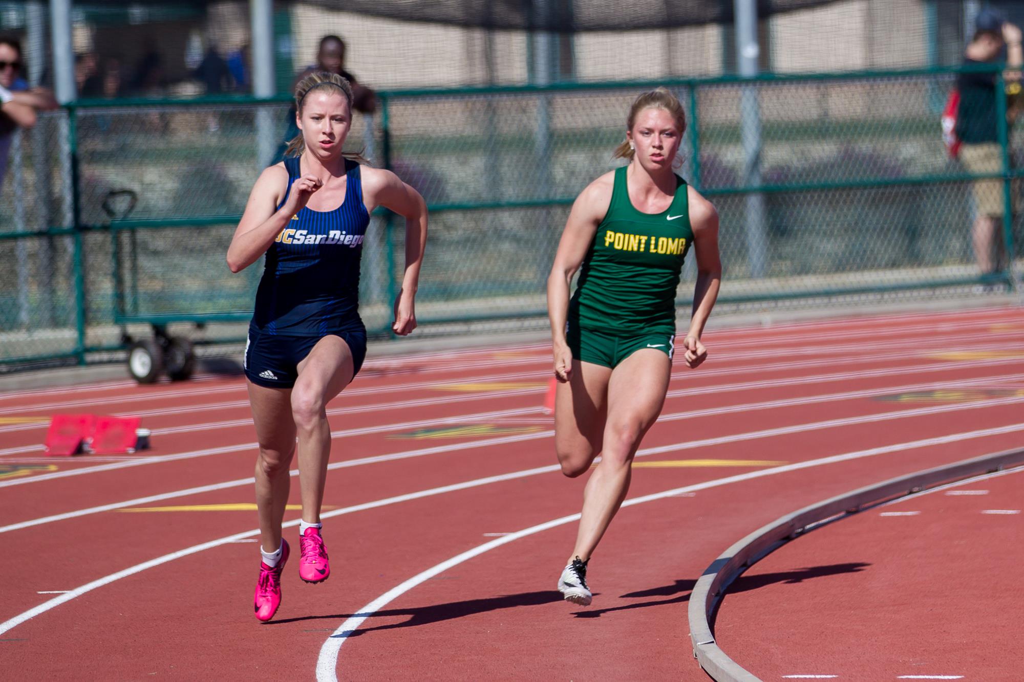 Gianna Tesone - Track & Field - PLNU Athletics