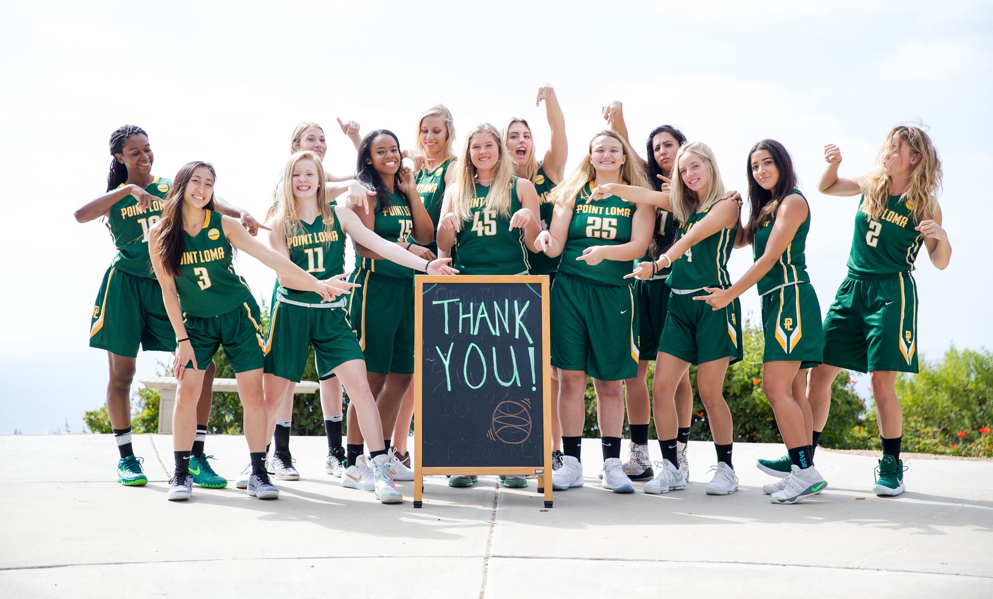 Carly Raley - Women's Basketball - PLNU Athletics