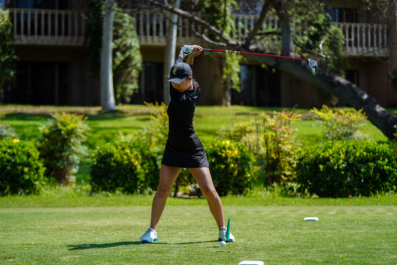 Haley Wong - Women's Golf - PLNU Athletics