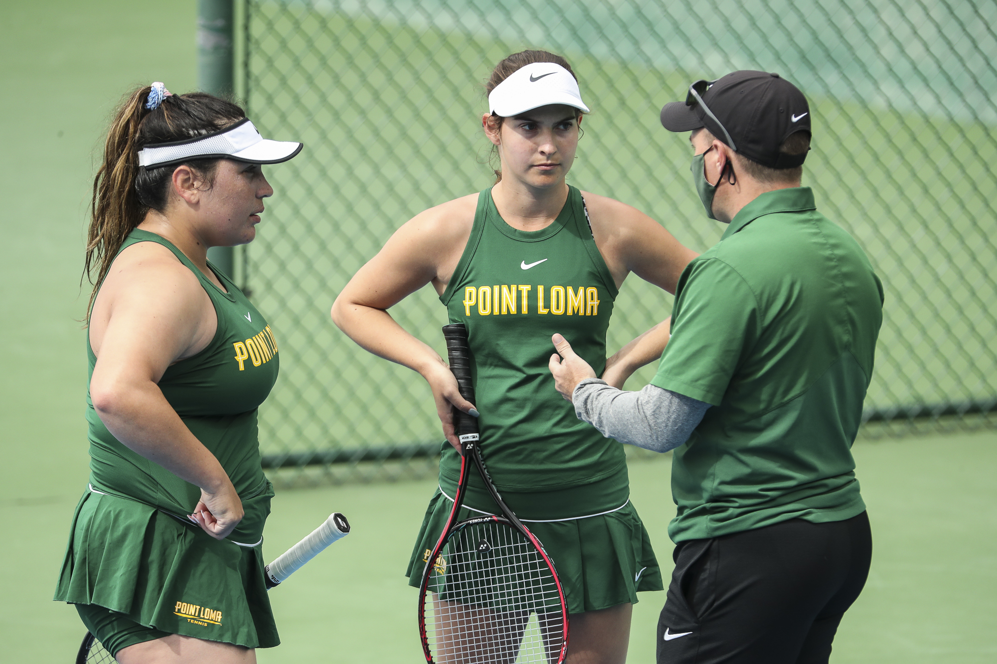 WINNING STREAK SNAPPED AGAINST FULLERTON - PLNU Athletics