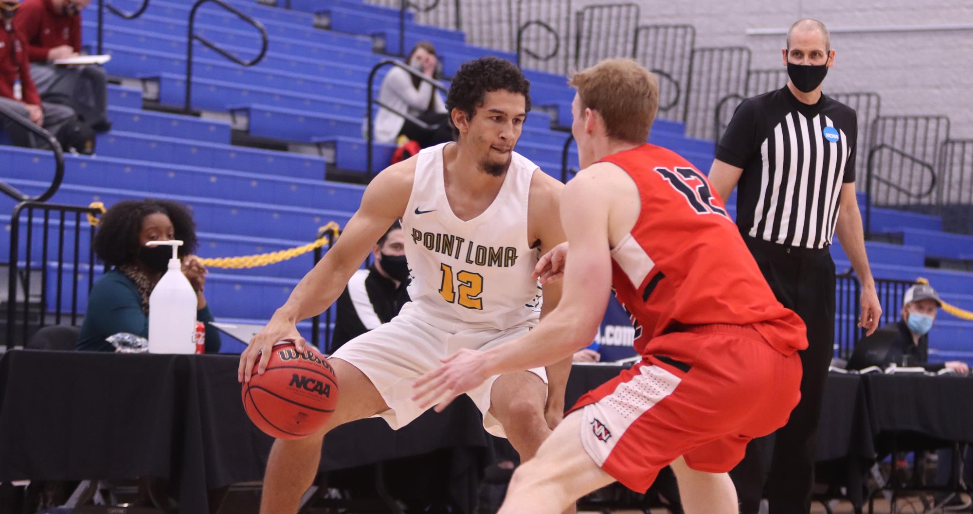 POINT LOMA FALLS IN THE NCAA WEST REGIONAL TO NNU - PLNU Athletics