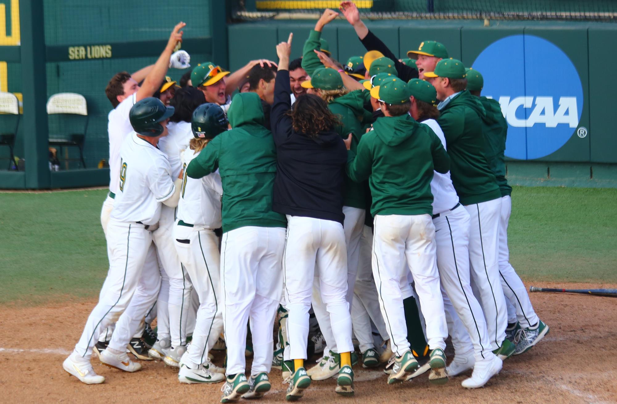 PLNU SPLITS WITH BIOLA, WINS WEEKEND SERIES - PLNU Athletics